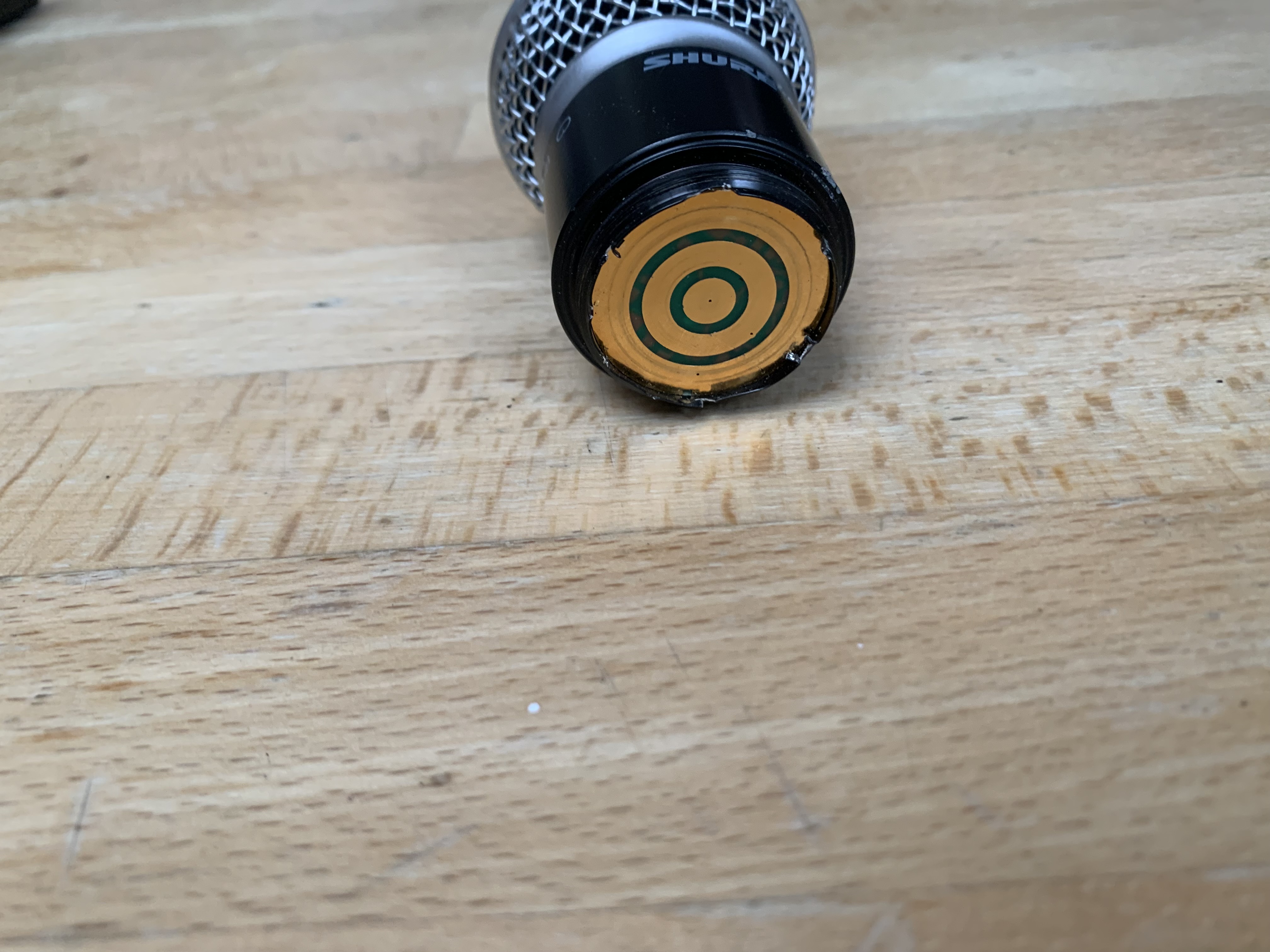 RPW 112 - Shure RPW 112 - Audiofanzine