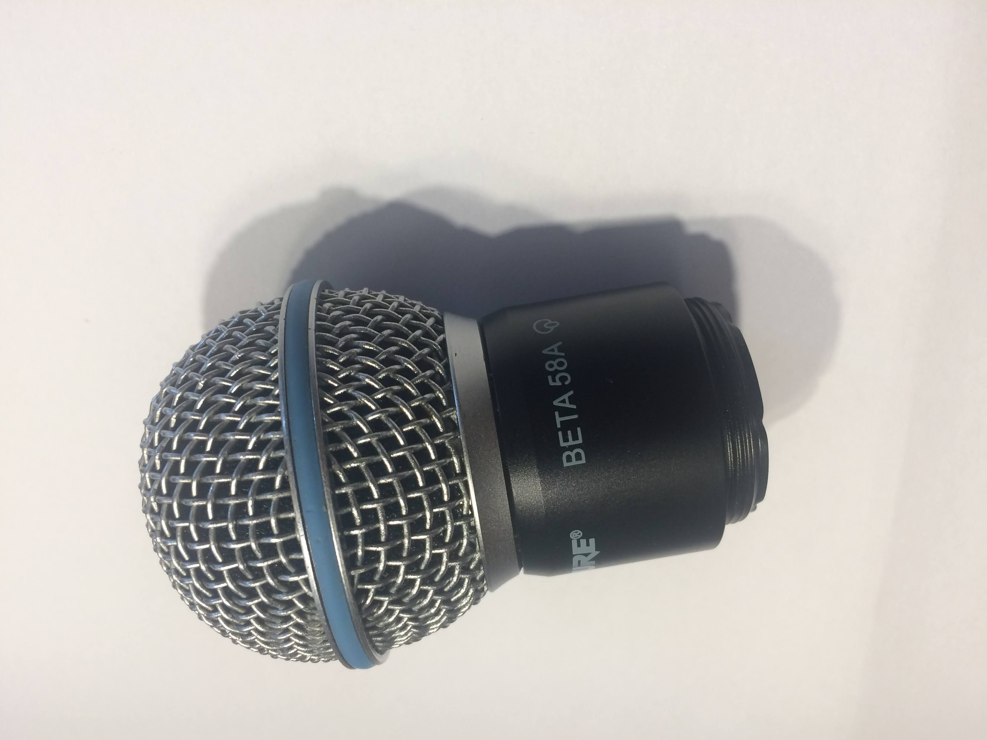 RPW118 - Shure RPW118 - Audiofanzine