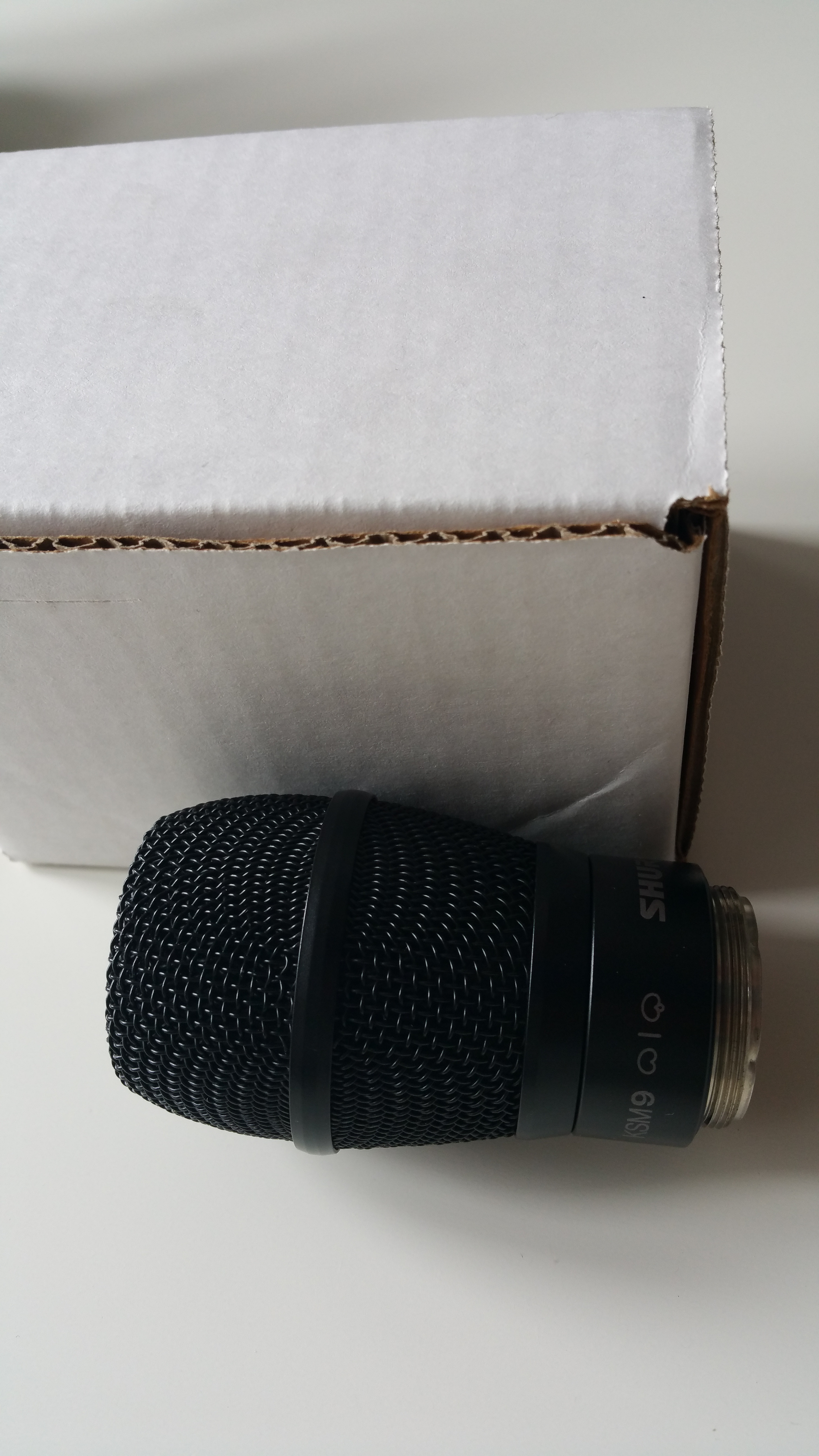 RPW184 - Shure RPW184 - Audiofanzine