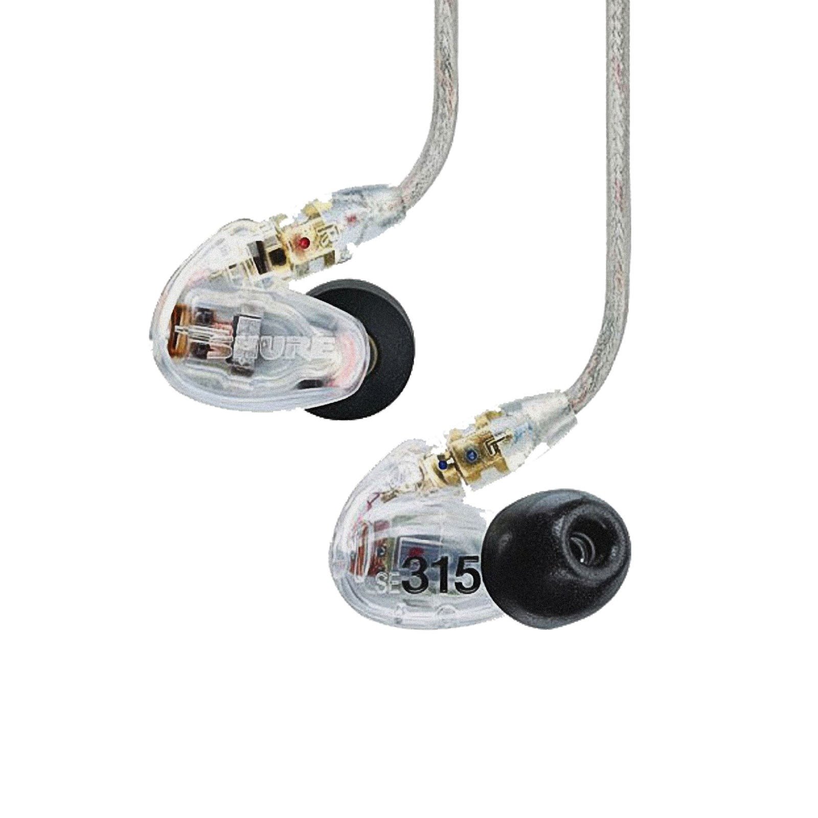 SE315-CL - Shure SE315-CL - Audiofanzine