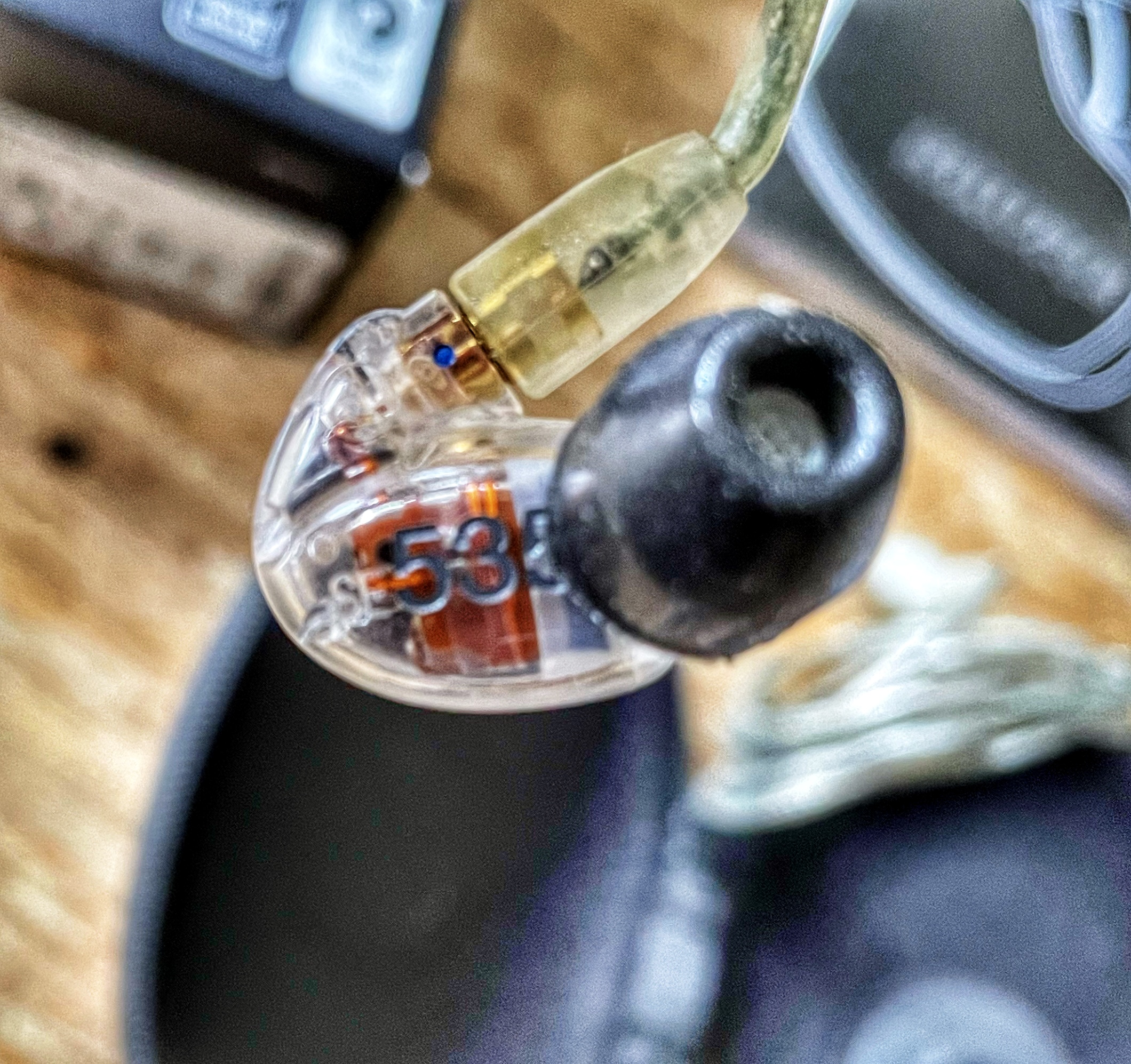 SE535 - Shure SE535 - Audiofanzine