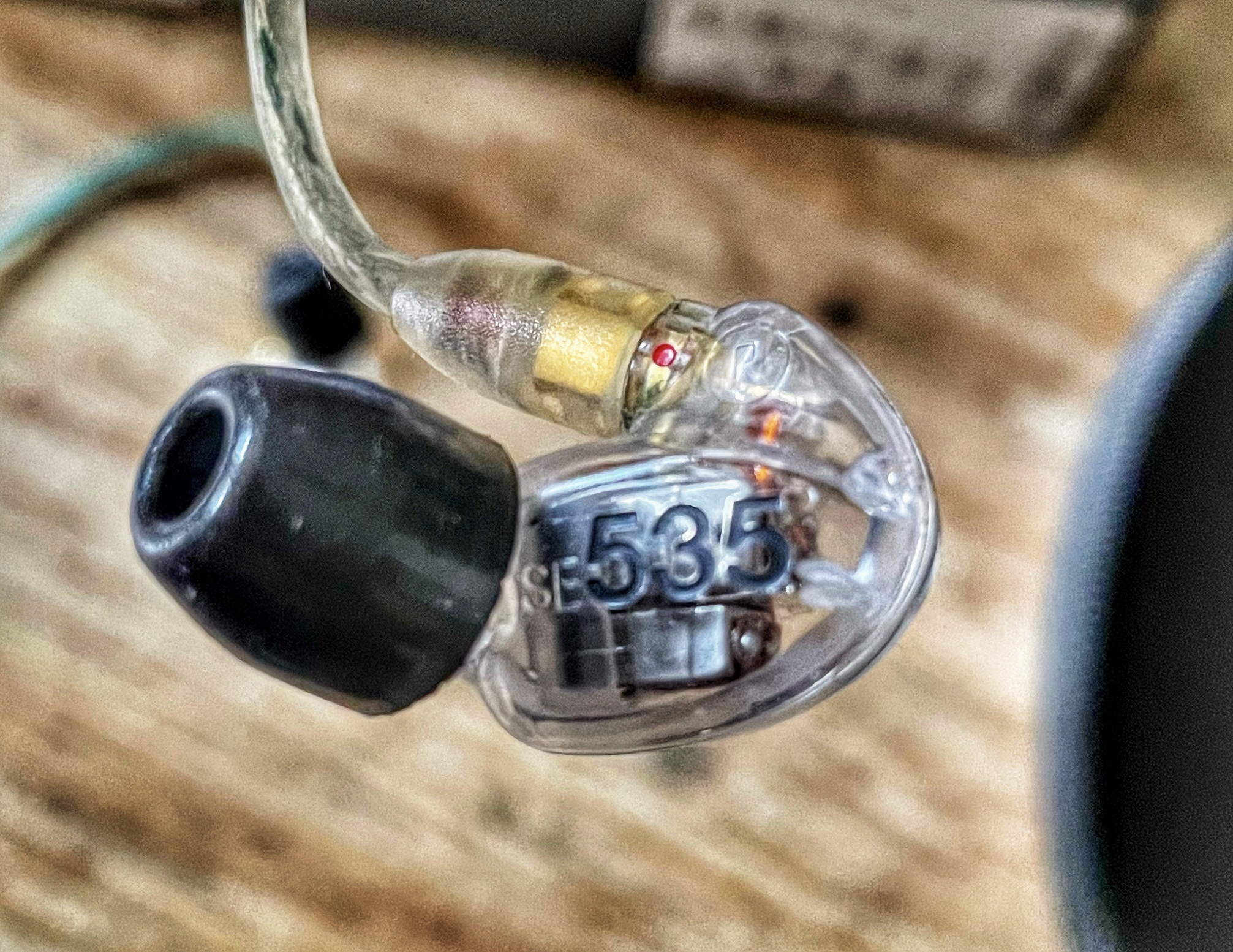 SE535 - Shure SE535 - Audiofanzine