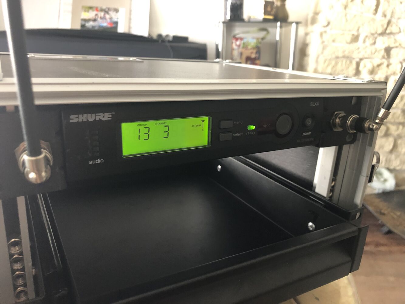 SLX24/SM58 - Shure SLX24/SM58 - Audiofanzine