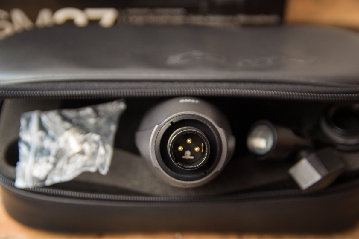 SM27 - Shure SM27 - Audiofanzine