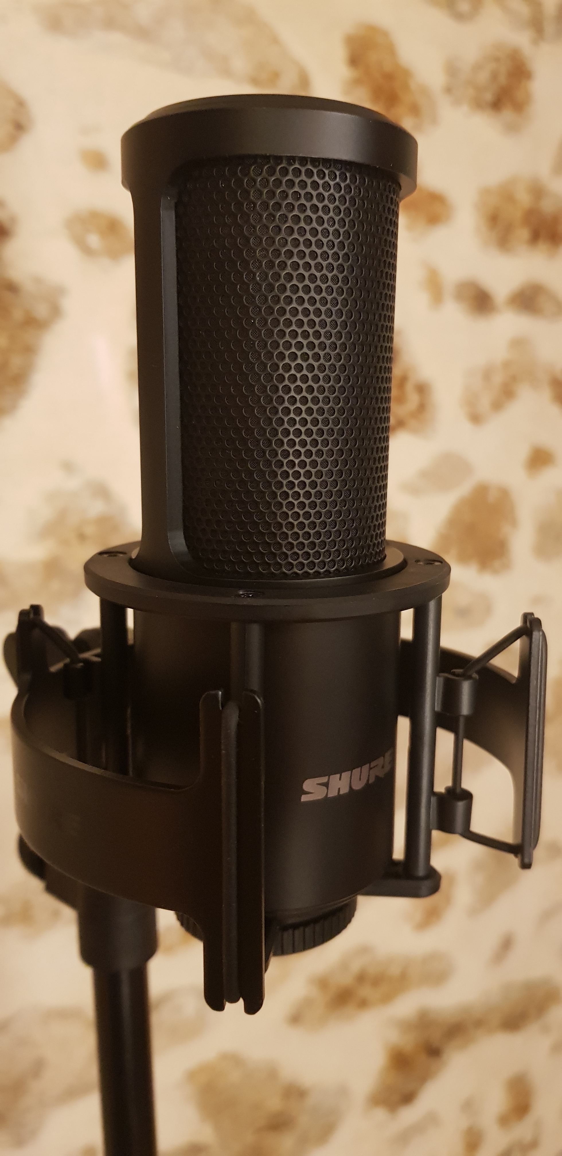SM4 - Shure SM4 - Audiofanzine