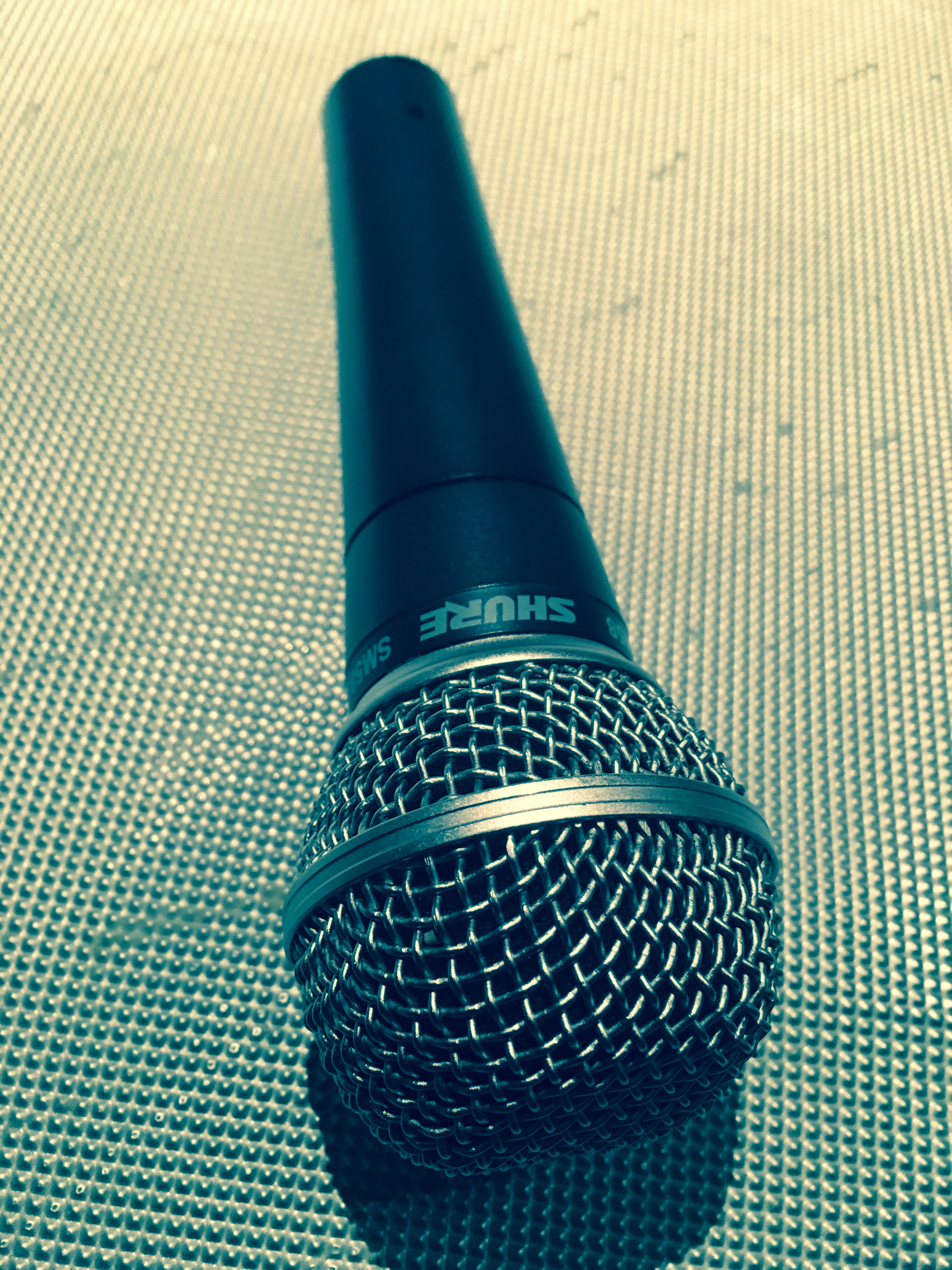 SM57 - Shure SM57 - Audiofanzine