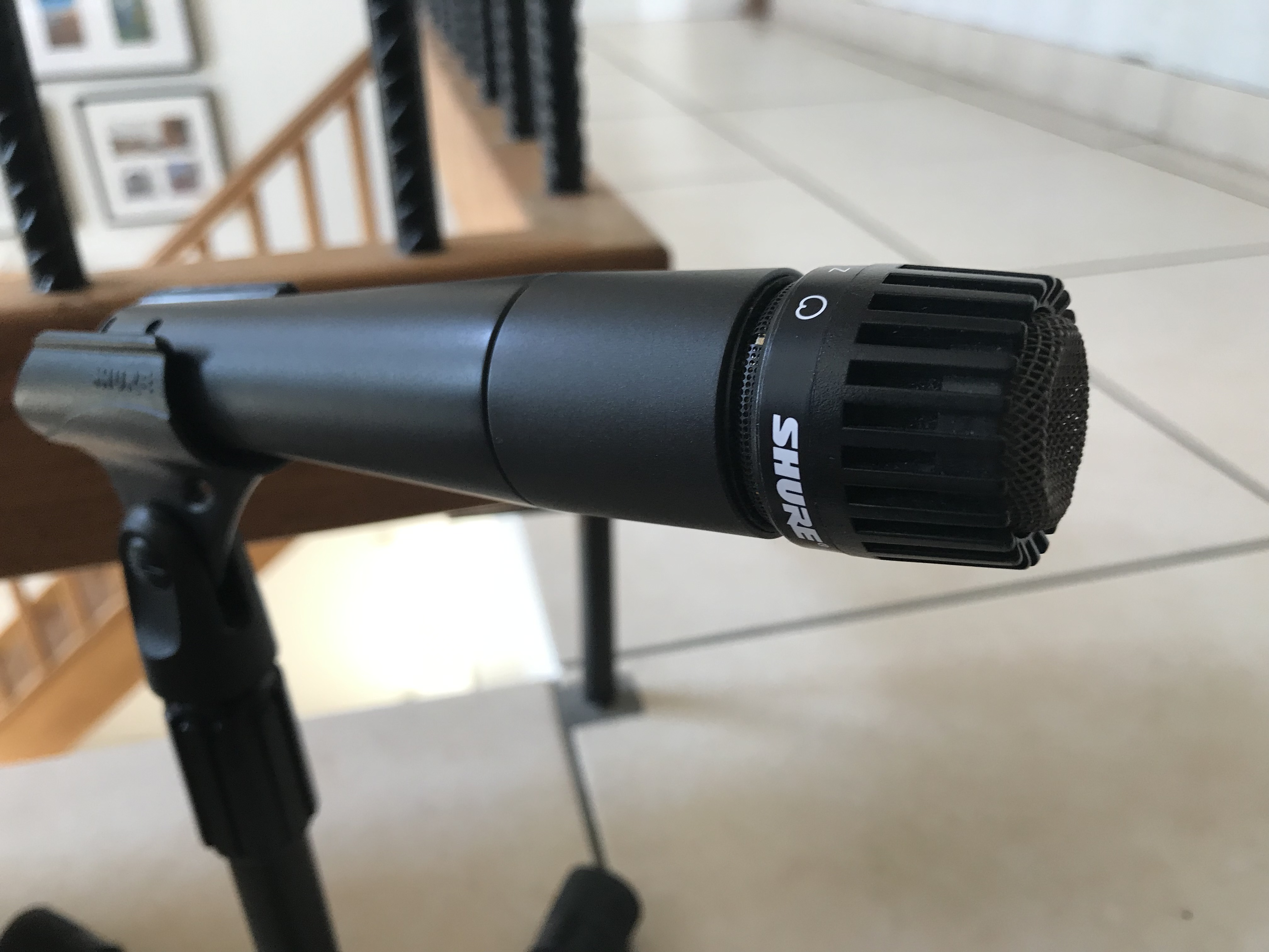 Shure SM57 - Audiofanzine