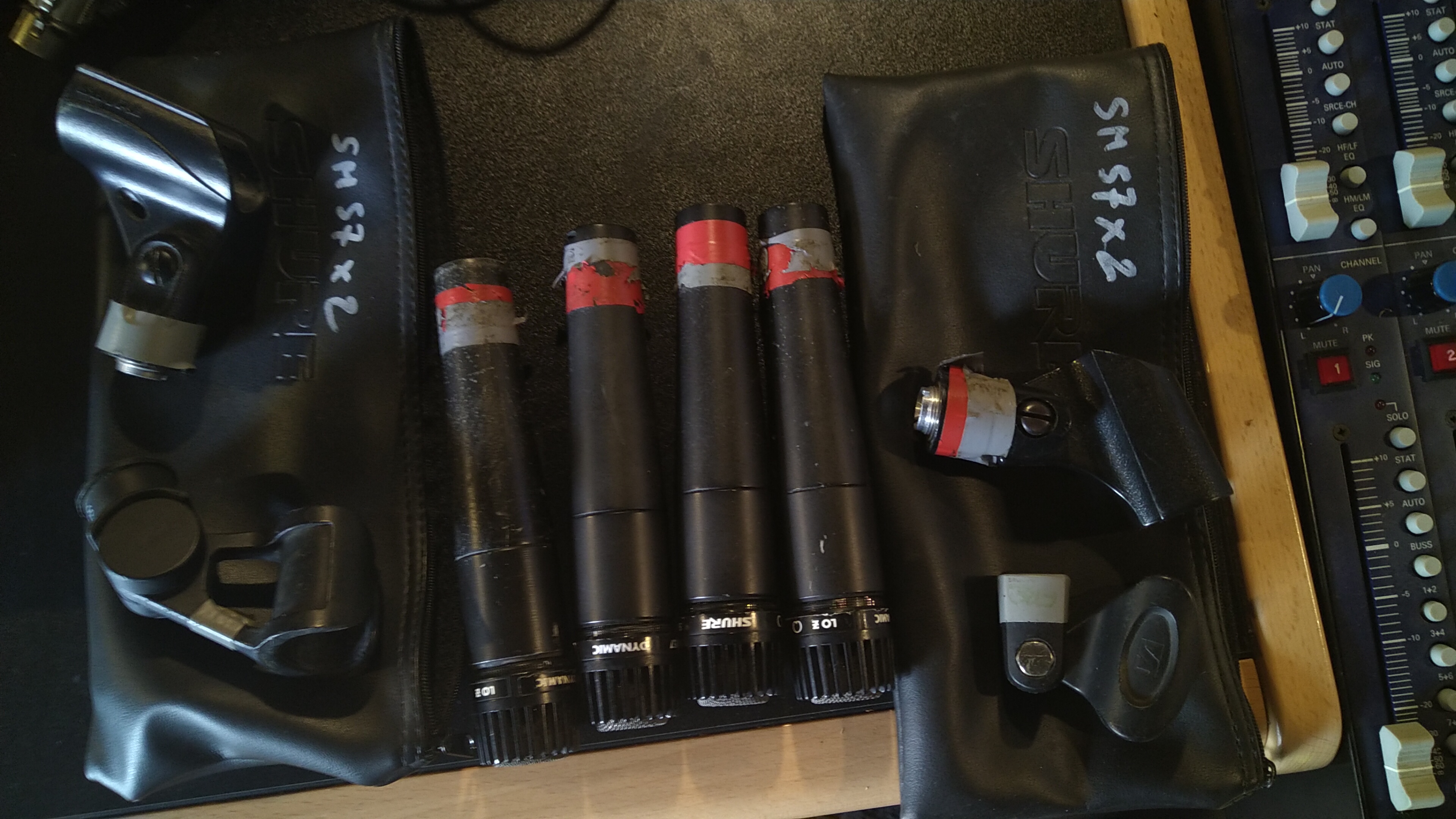 SM57 - Shure SM57 - Audiofanzine