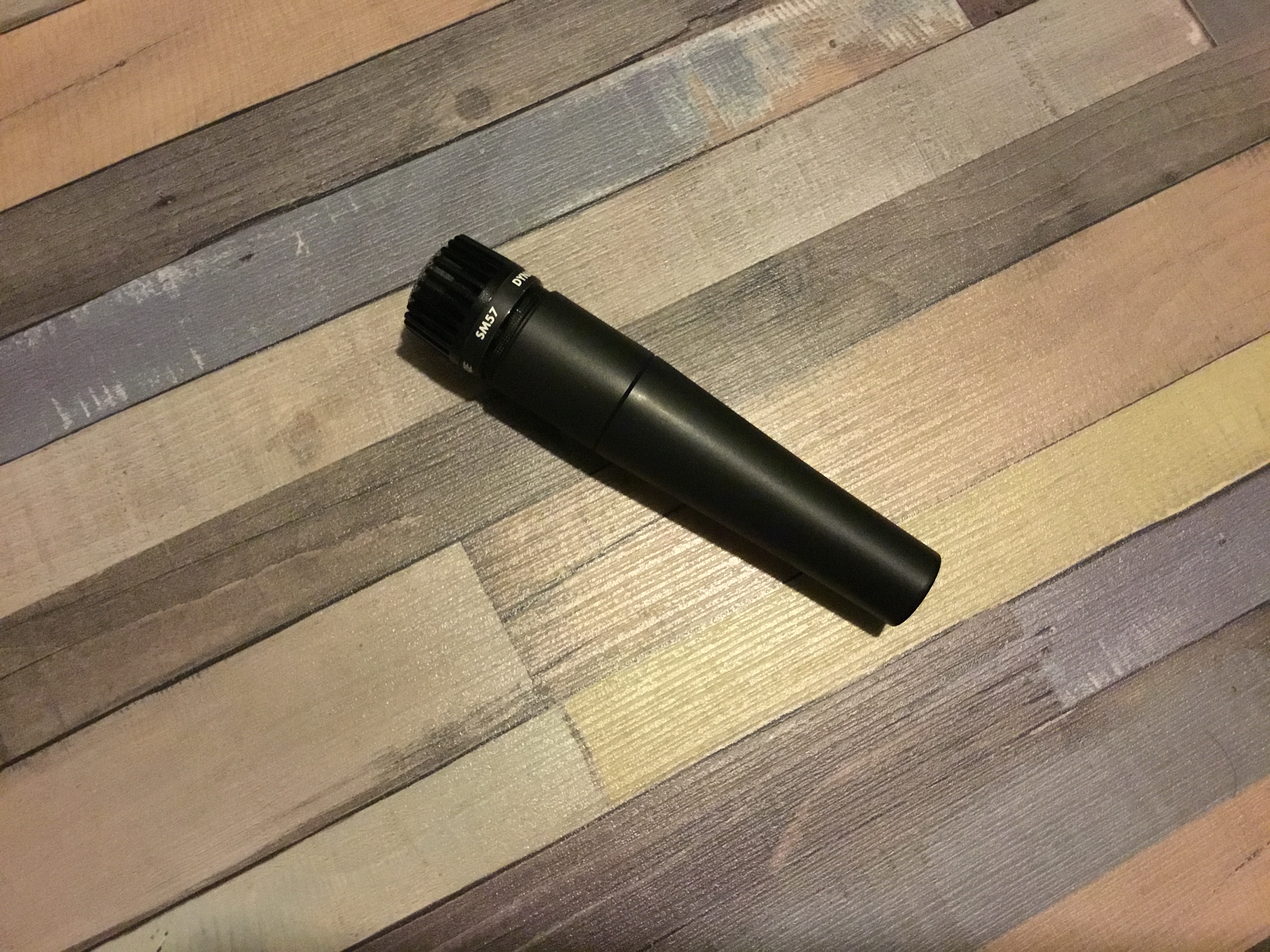 SM57 - Shure SM57 - Audiofanzine