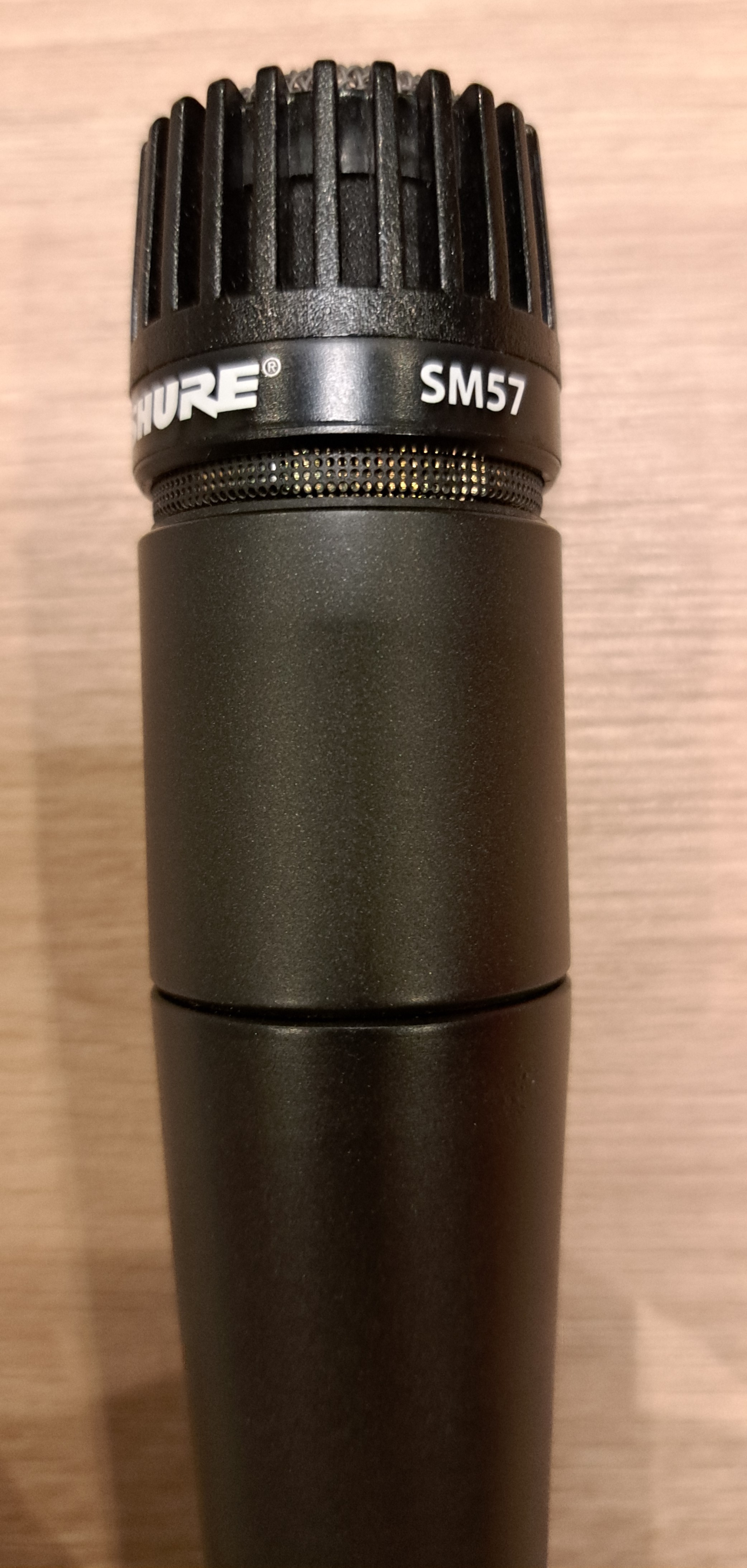 SM57 - Shure SM57 - Audiofanzine