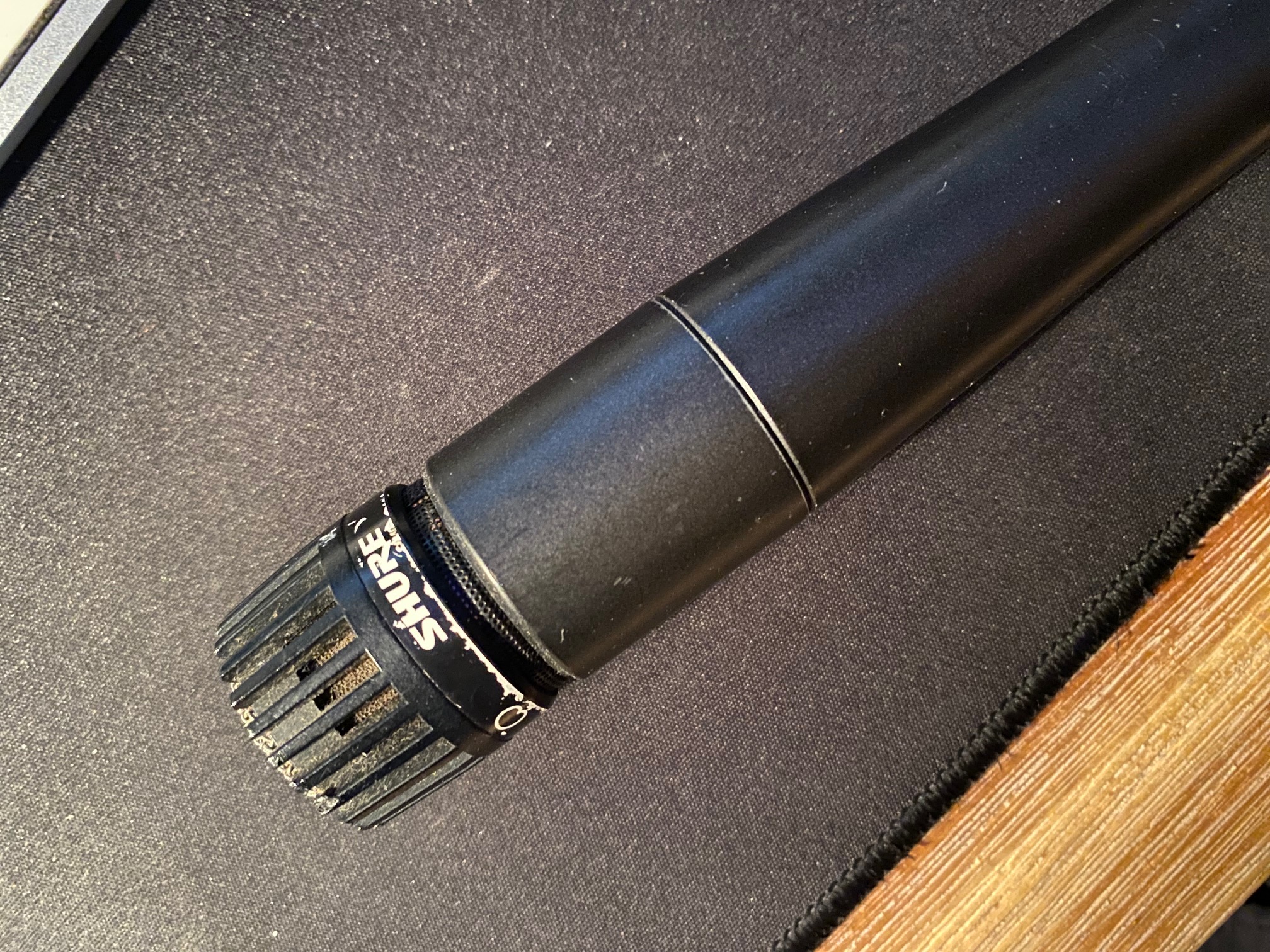 SM57 - Shure SM57 - Audiofanzine