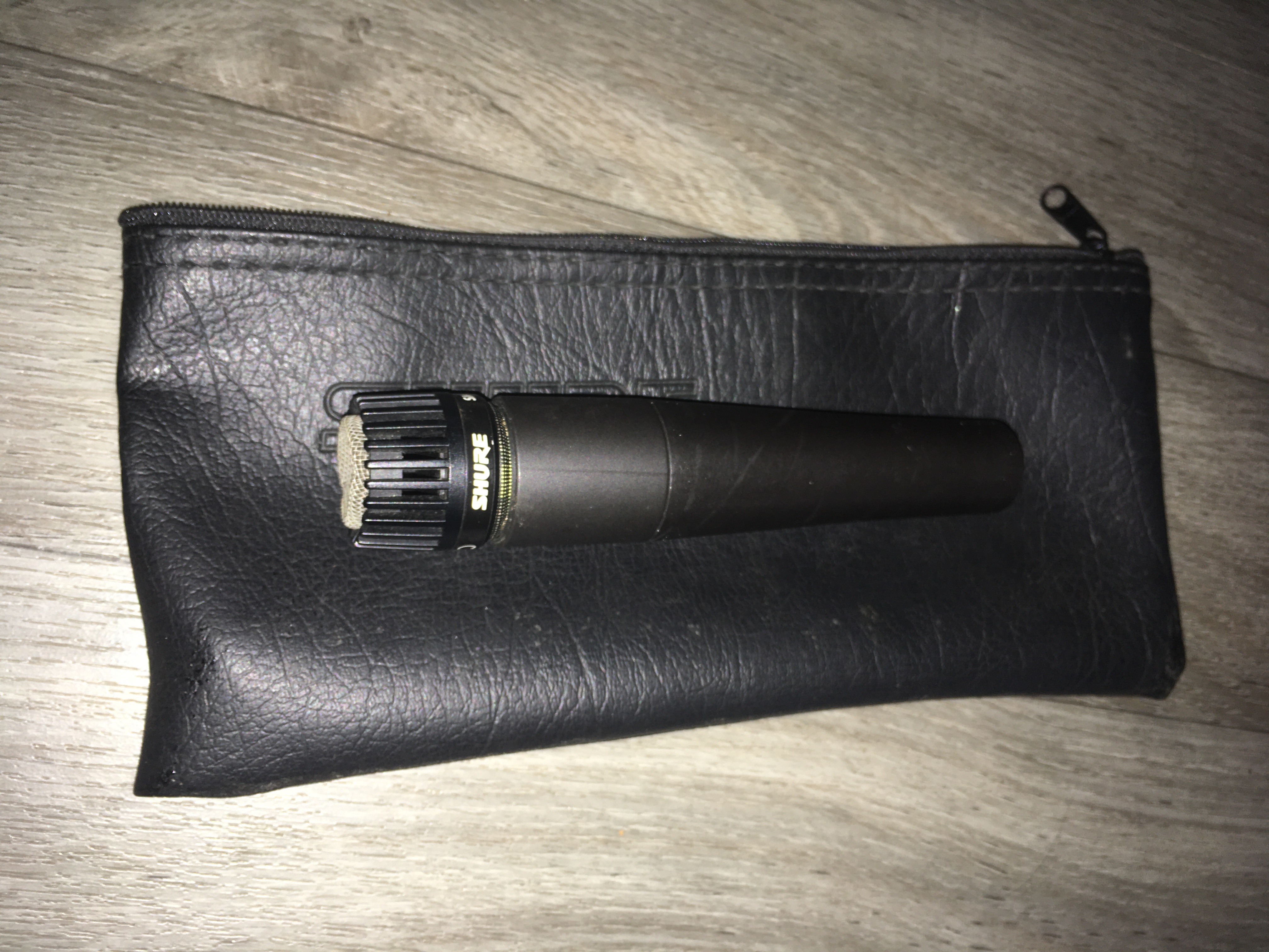 SM57 - Shure SM57 - Audiofanzine