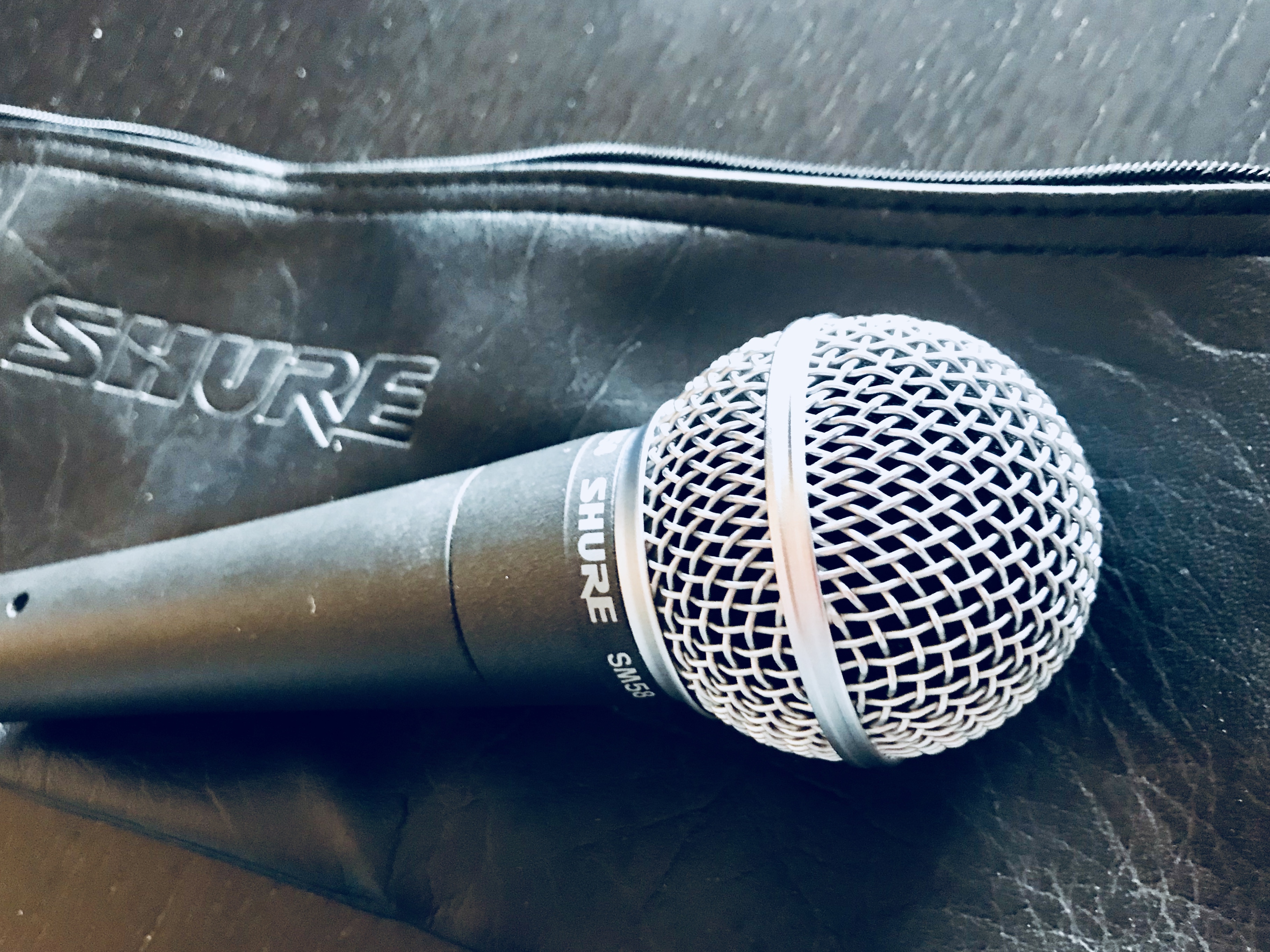 Shure SM58 image (#2062651) - Audiofanzine