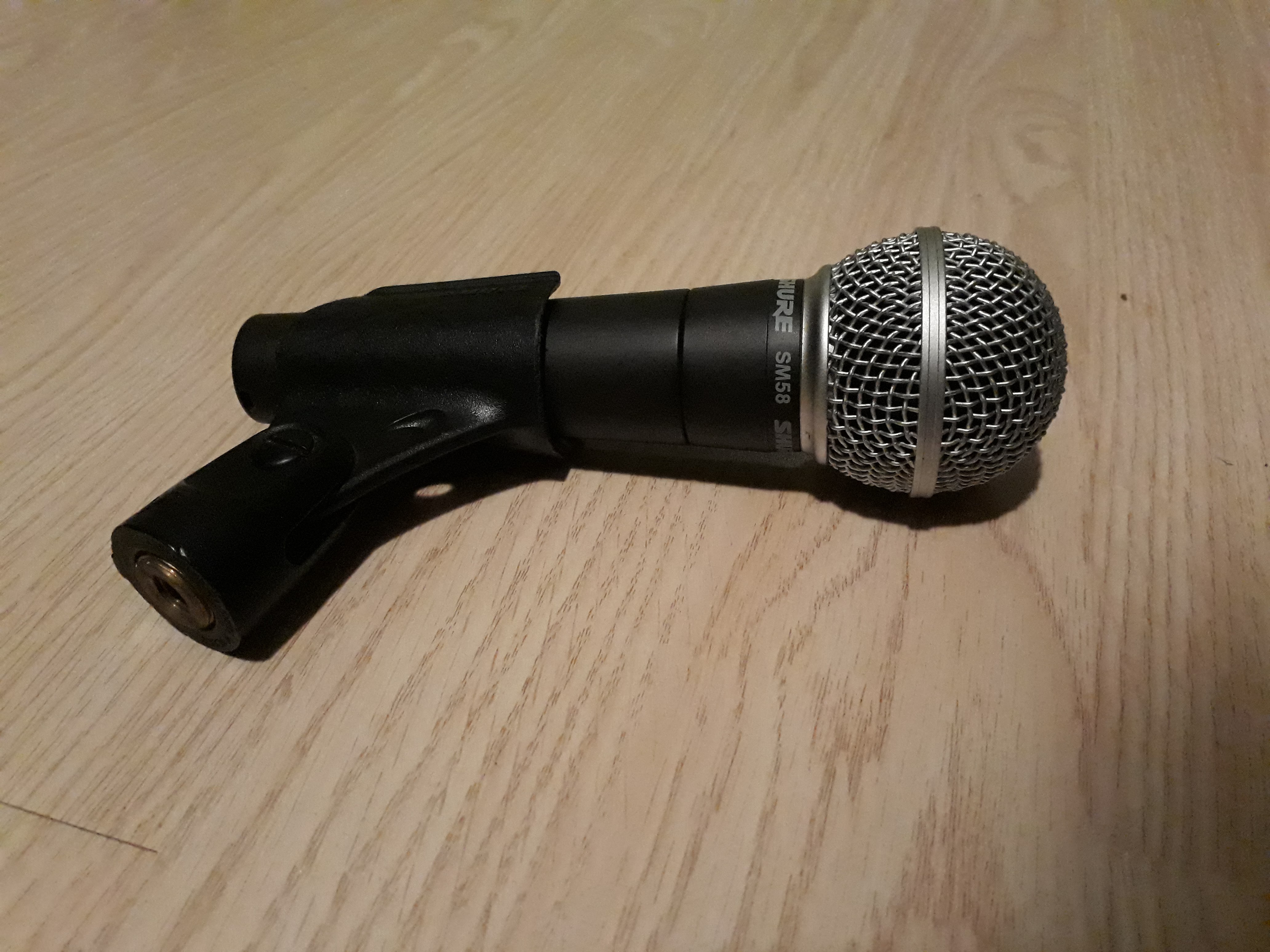SM58 - Shure SM58 - Audiofanzine