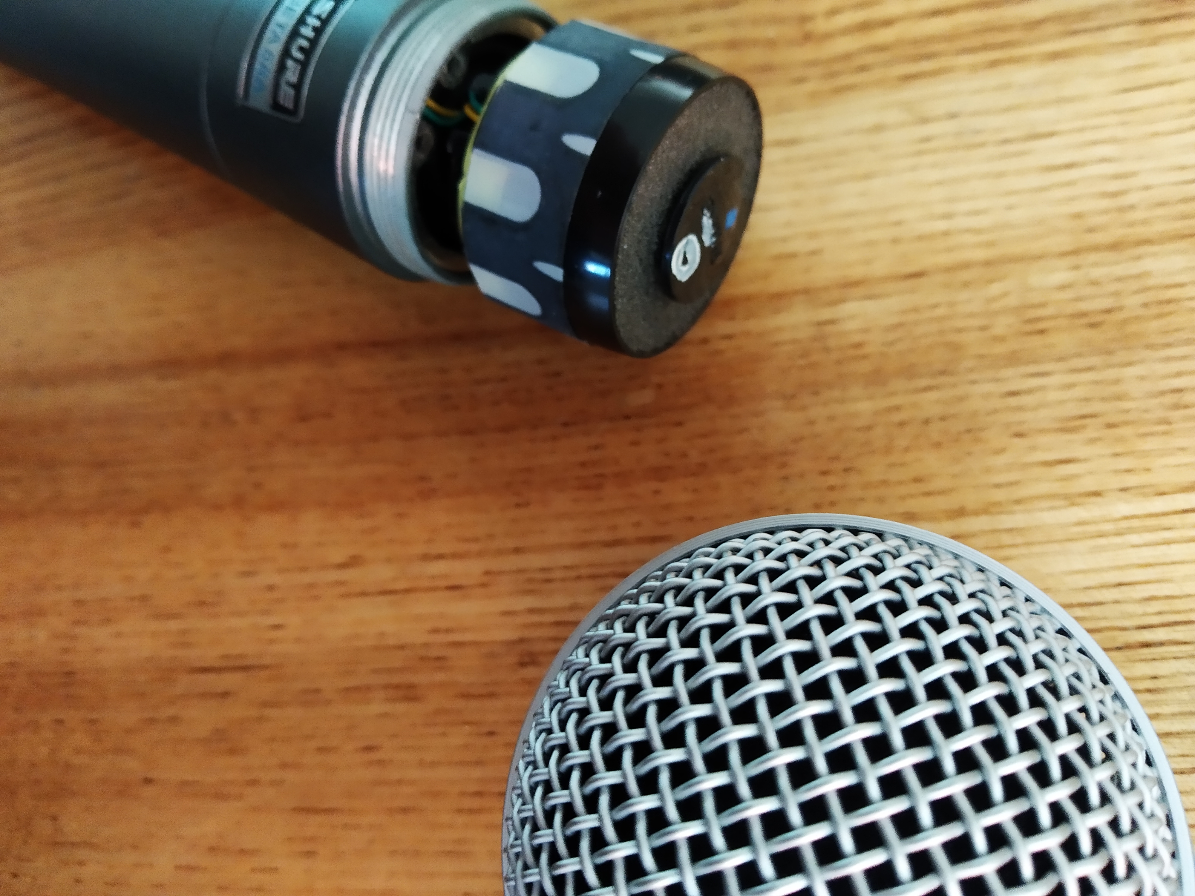 SM58 - Shure SM58 - Audiofanzine