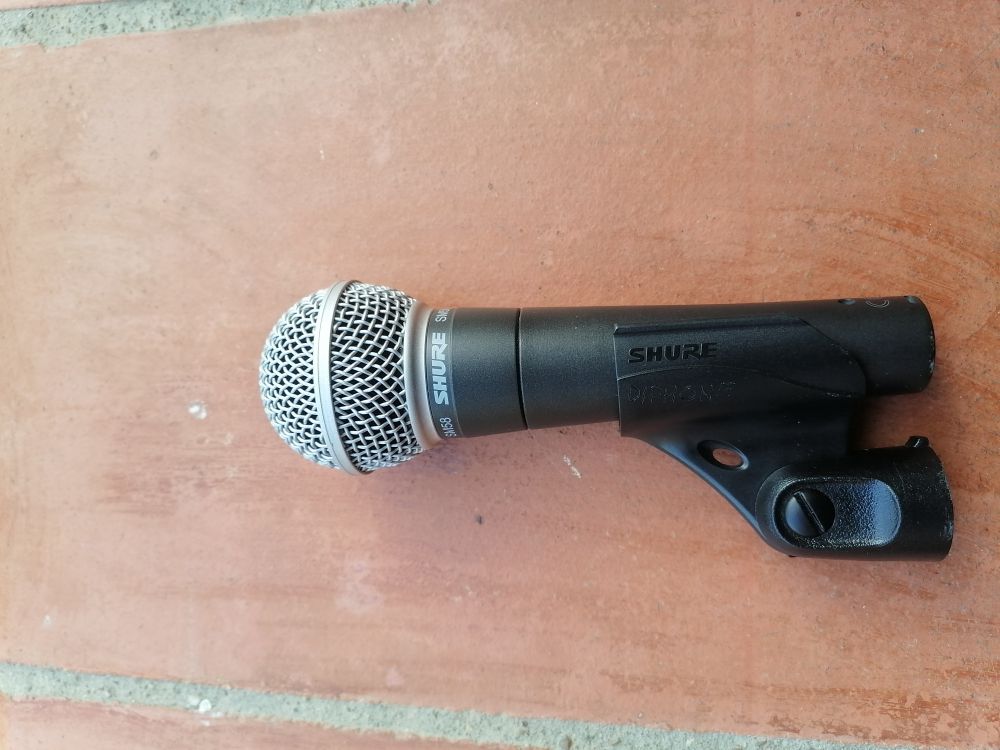 SM58 - Shure SM58 - Audiofanzine