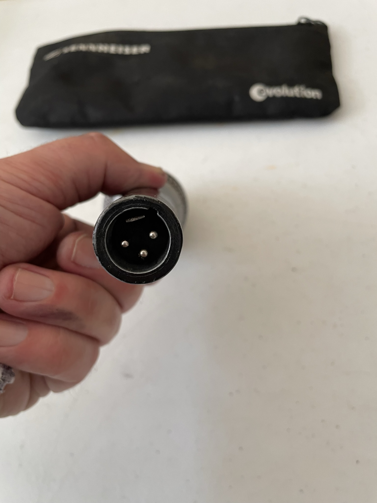 SM58 - Shure SM58 - Audiofanzine