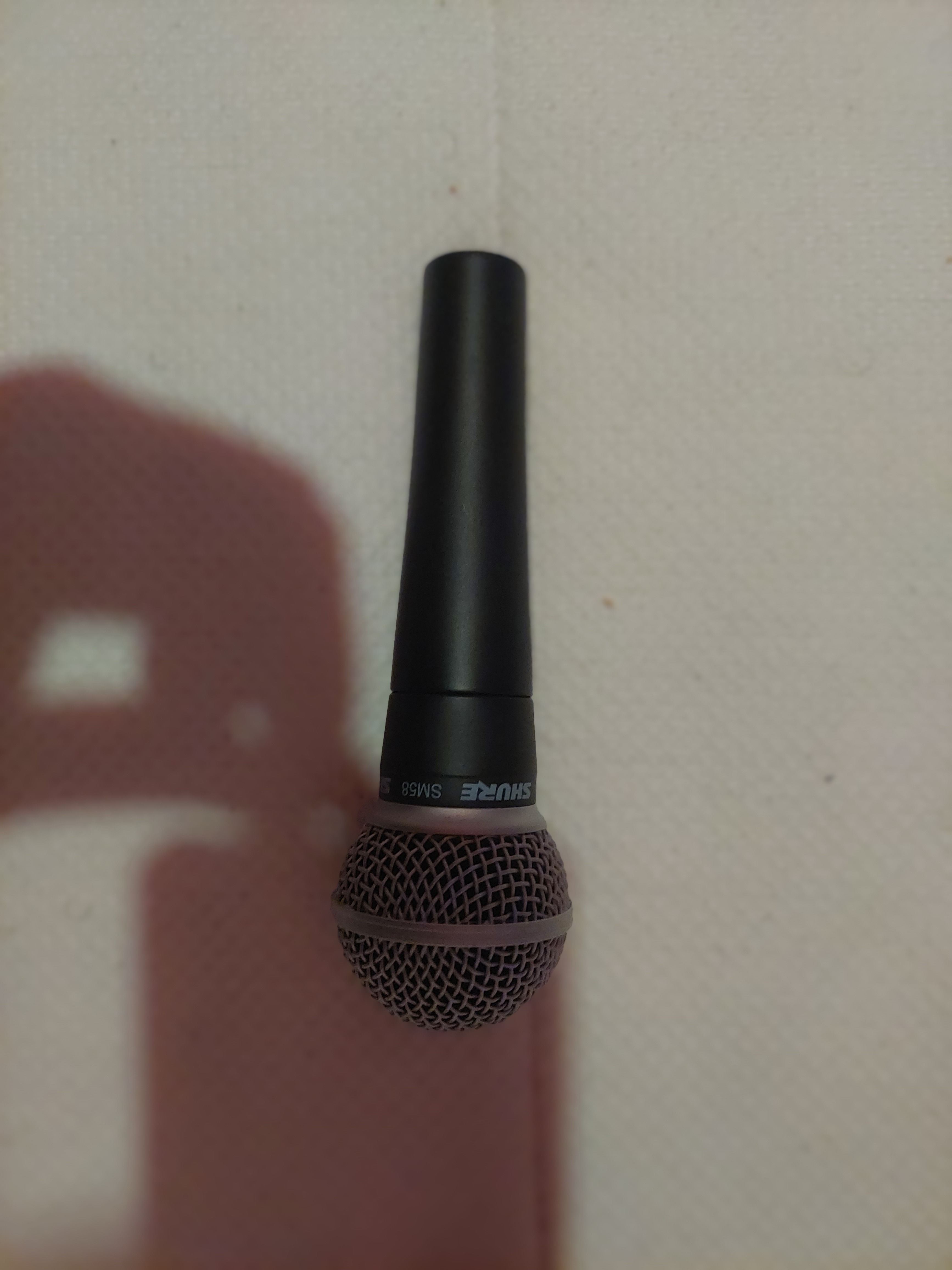 SM58 - Shure SM58 - Audiofanzine