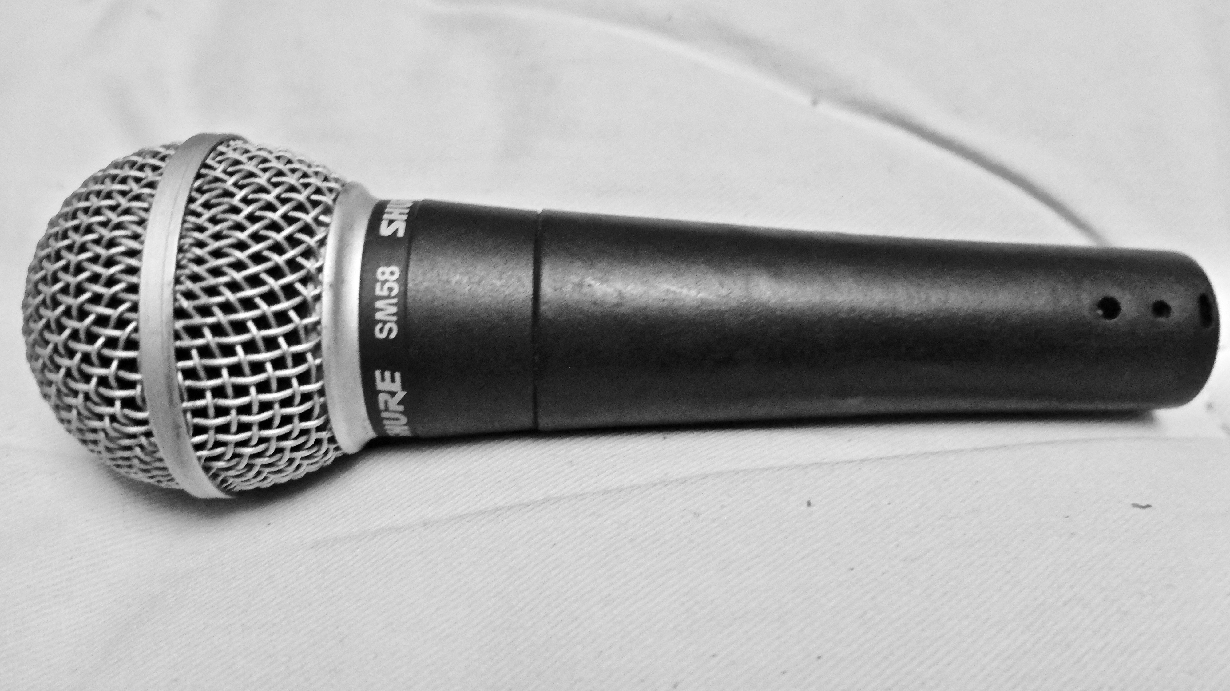 SM58 - Shure SM58 - Audiofanzine