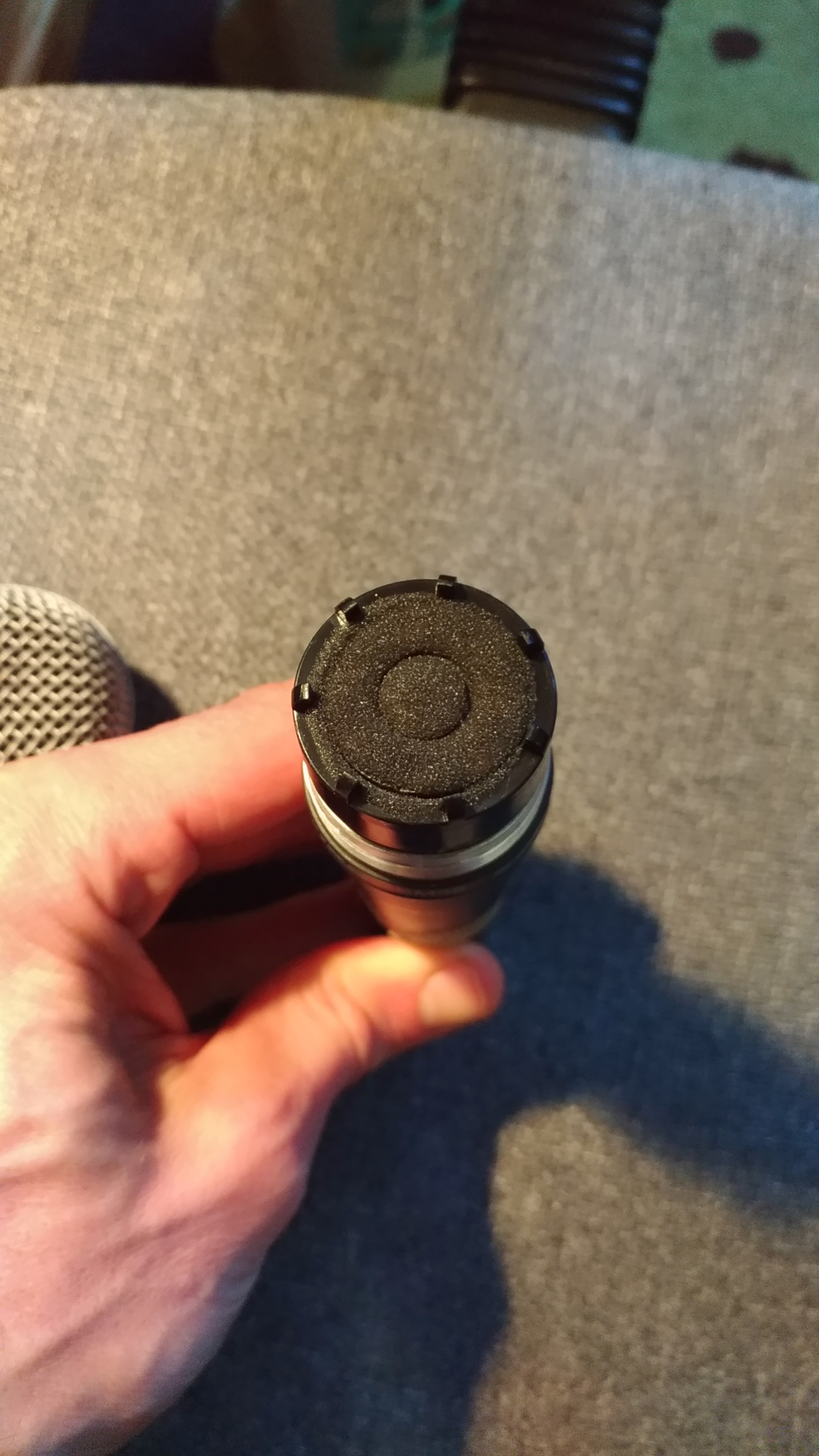 SM58 - Shure SM58 - Audiofanzine