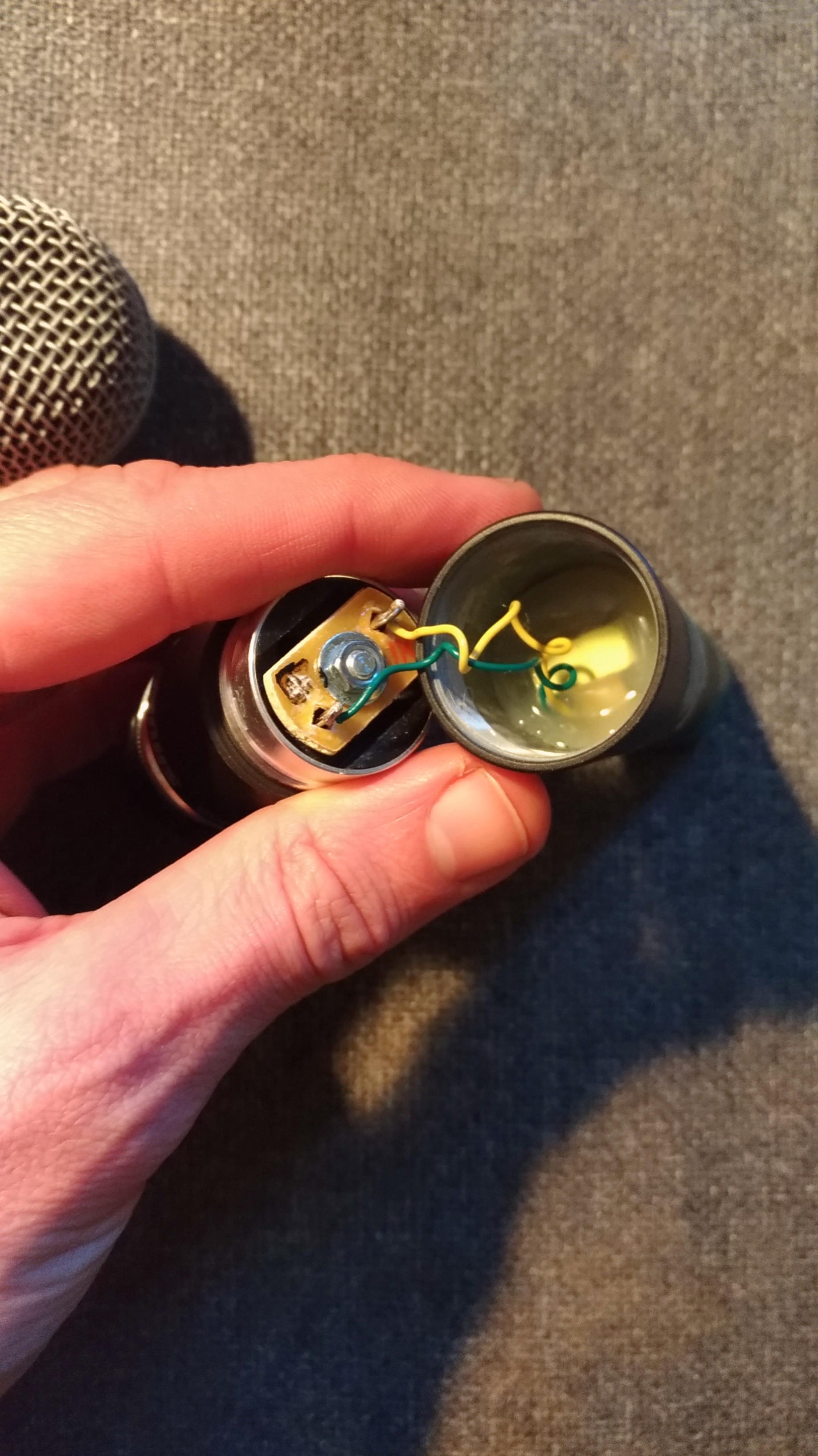 SM58 - Shure SM58 - Audiofanzine