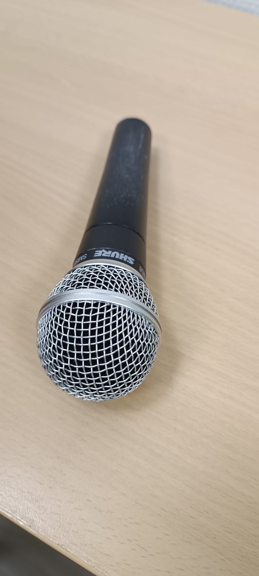 SM58 - Shure SM58 - Audiofanzine