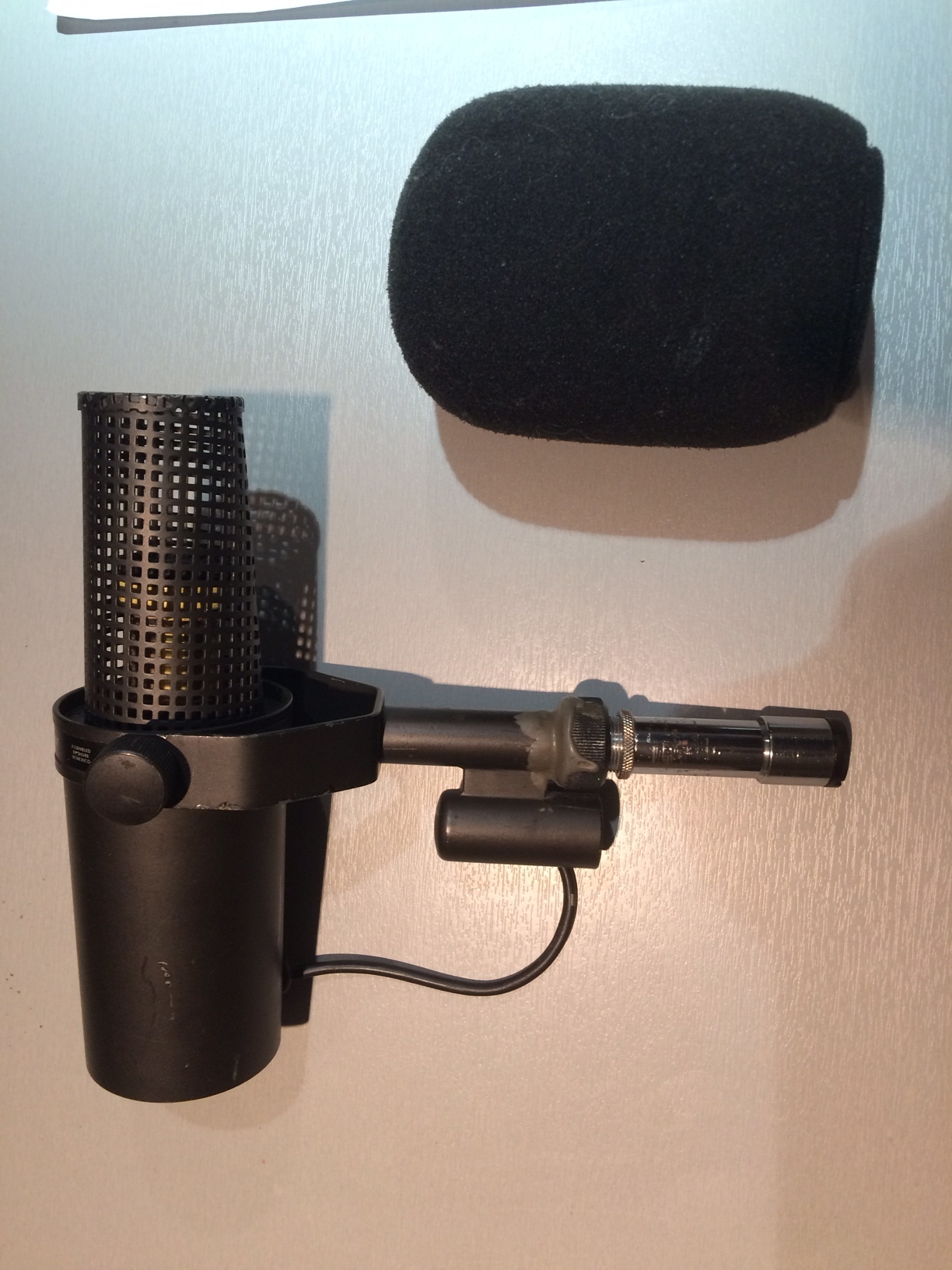 SM7 - Shure SM7 - Audiofanzine