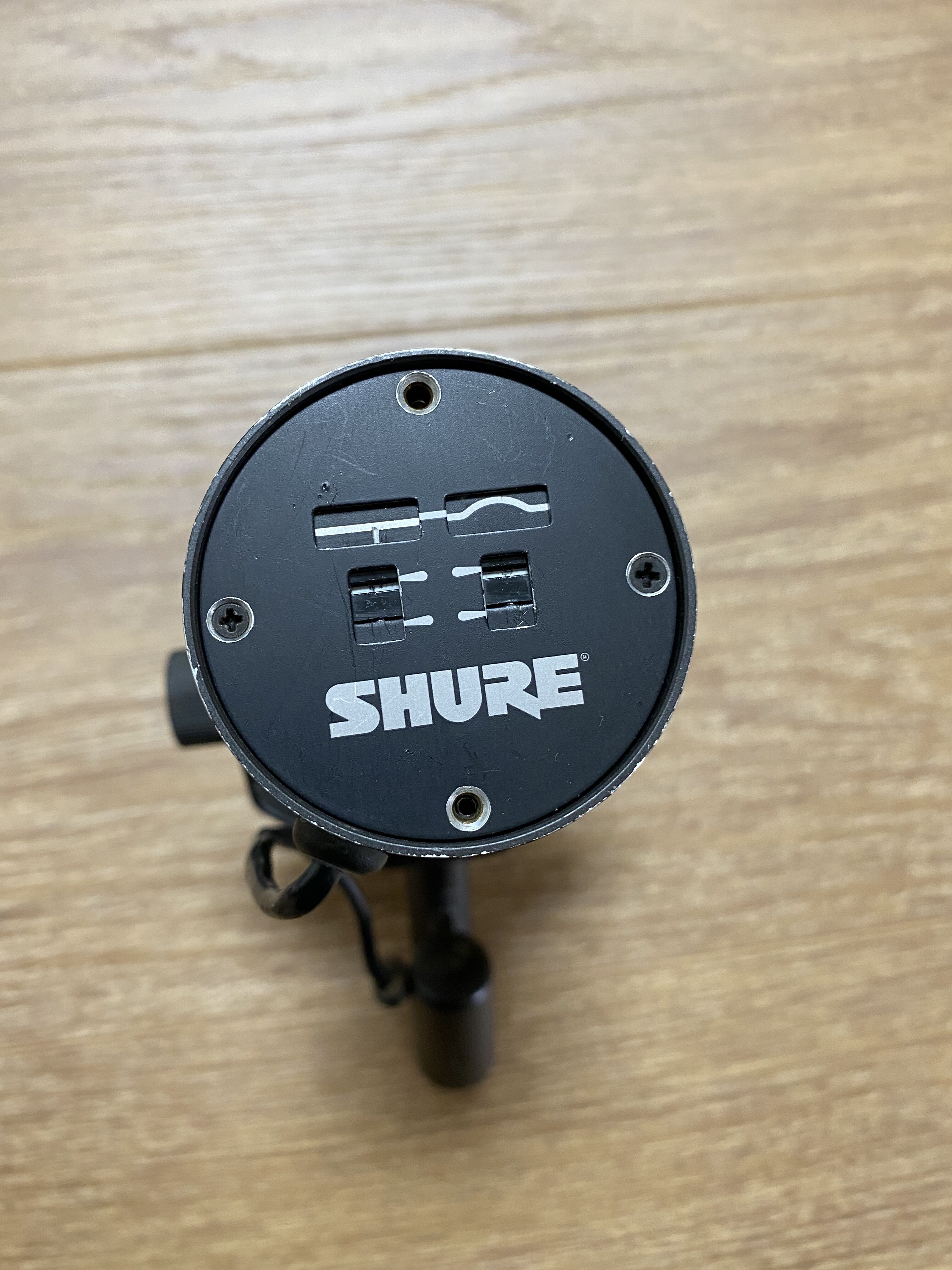 SM7 - Shure SM7 - Audiofanzine