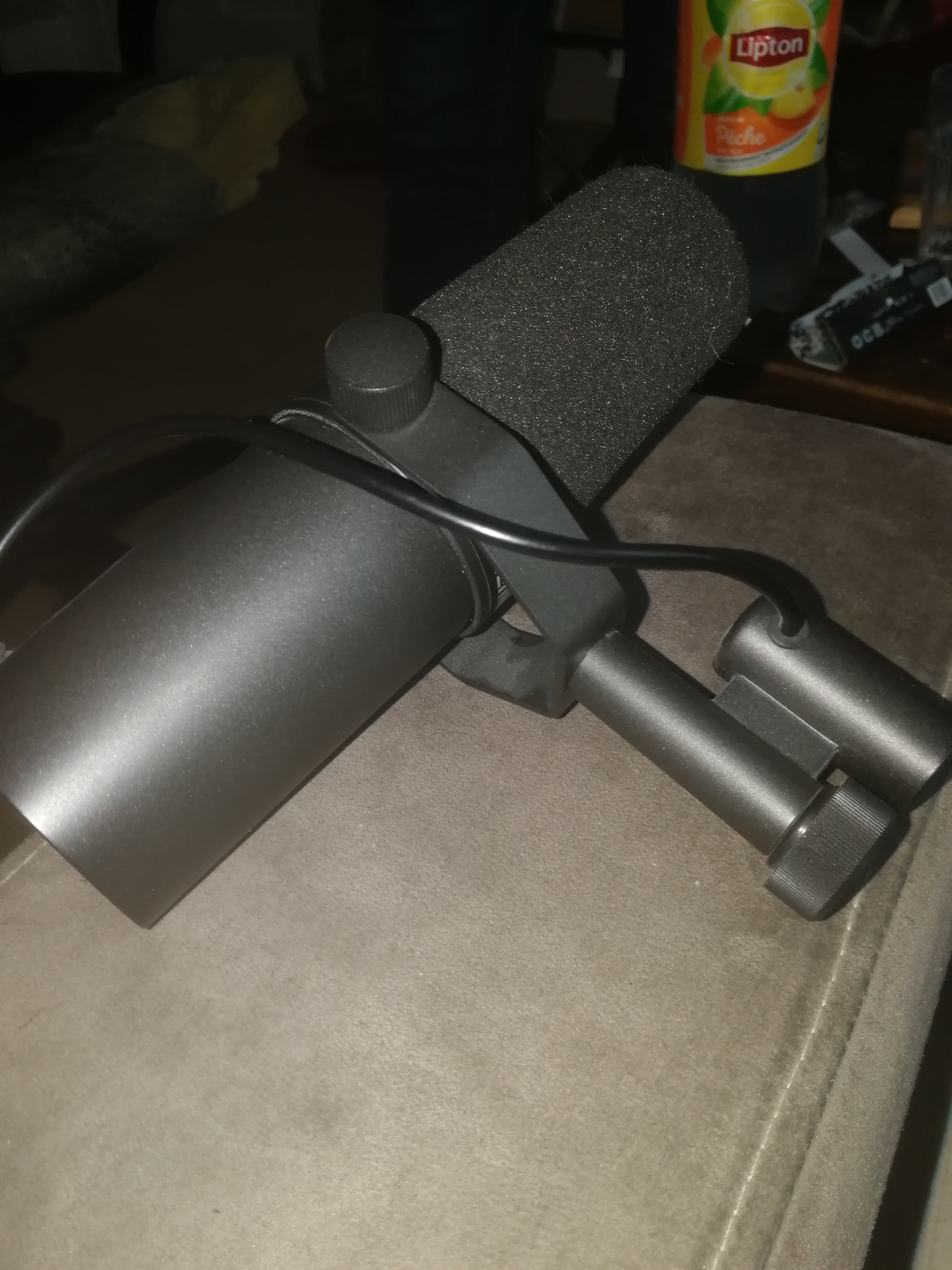 SM7B - Shure SM7B - Audiofanzine