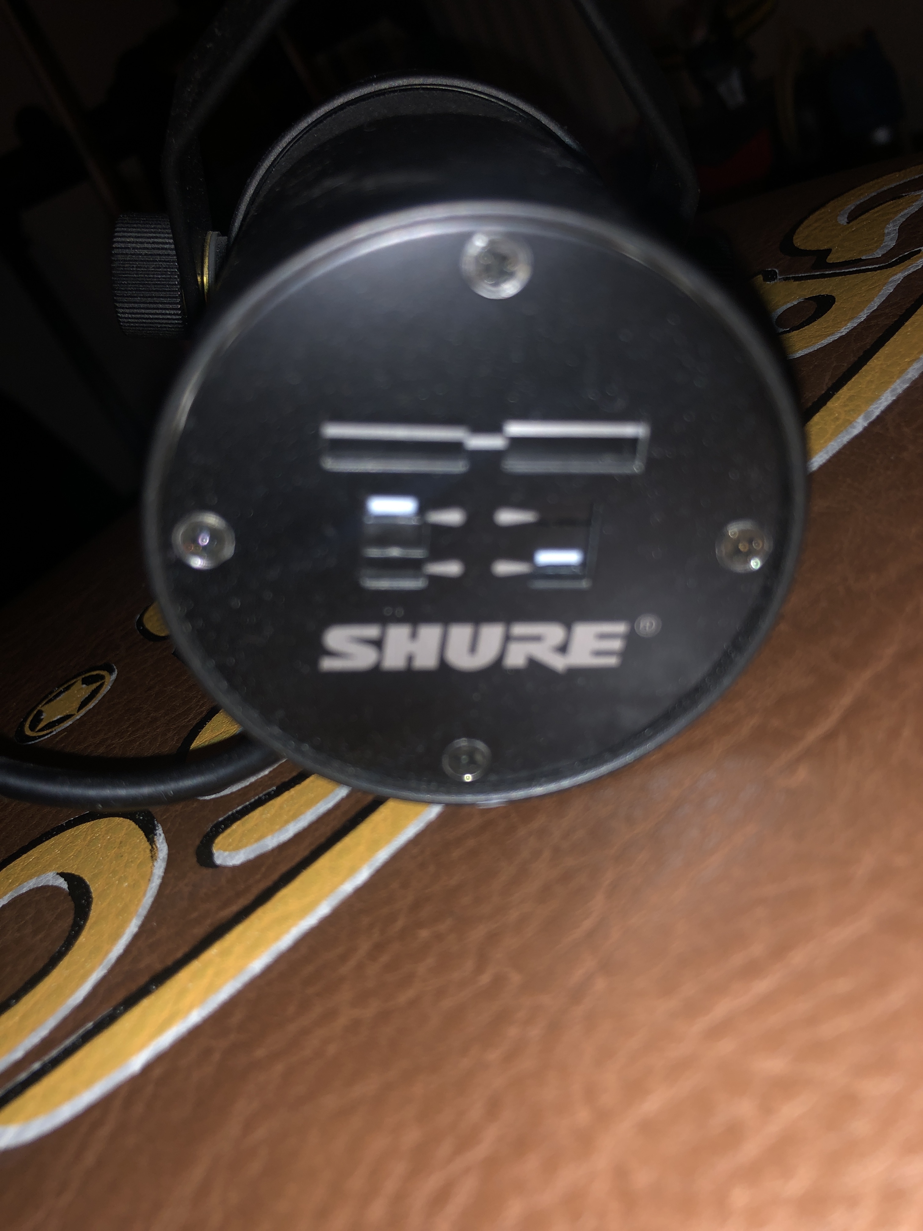 SM7B - Shure SM7B - Audiofanzine