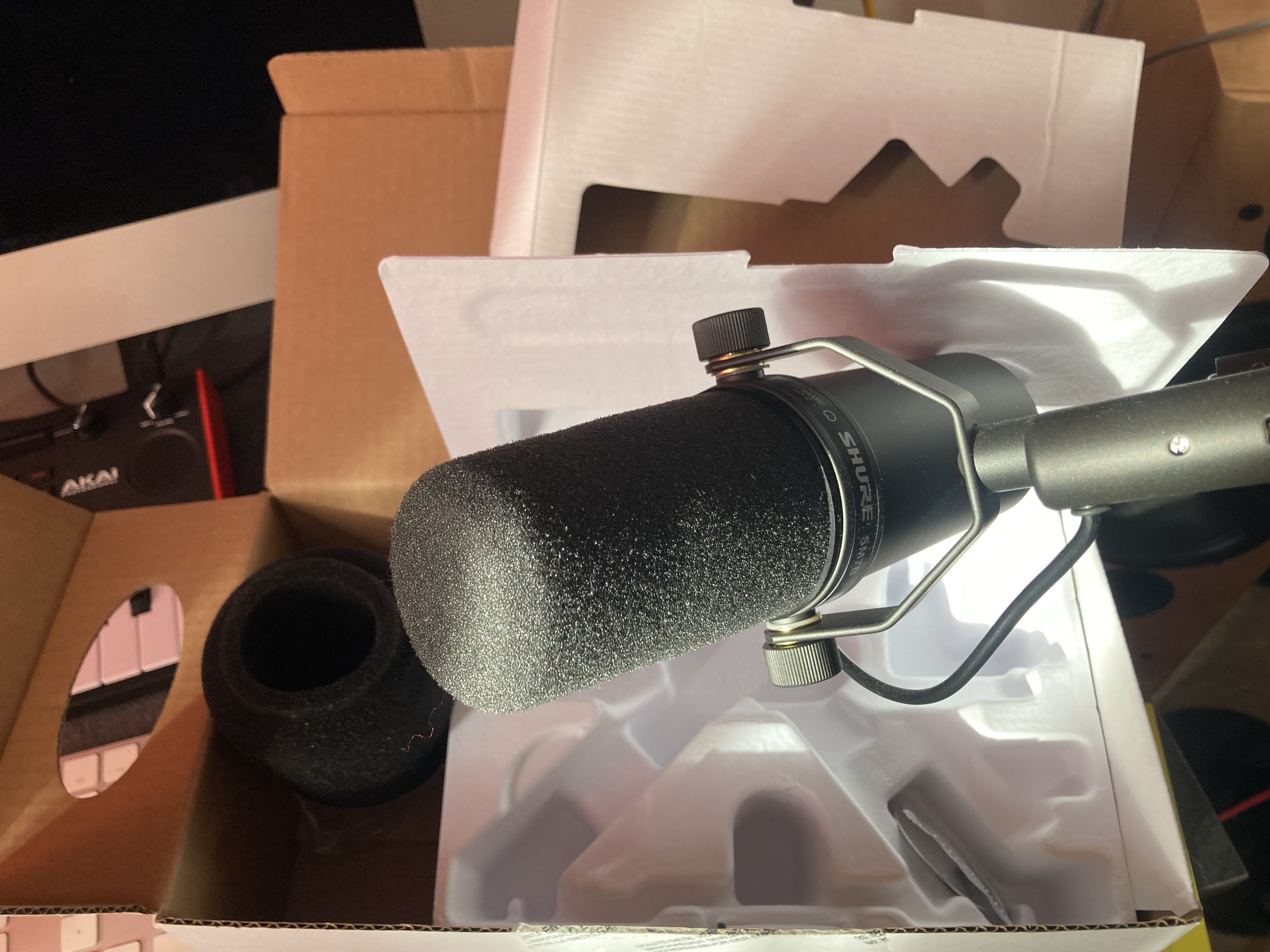 SM7B - Shure SM7B - Audiofanzine