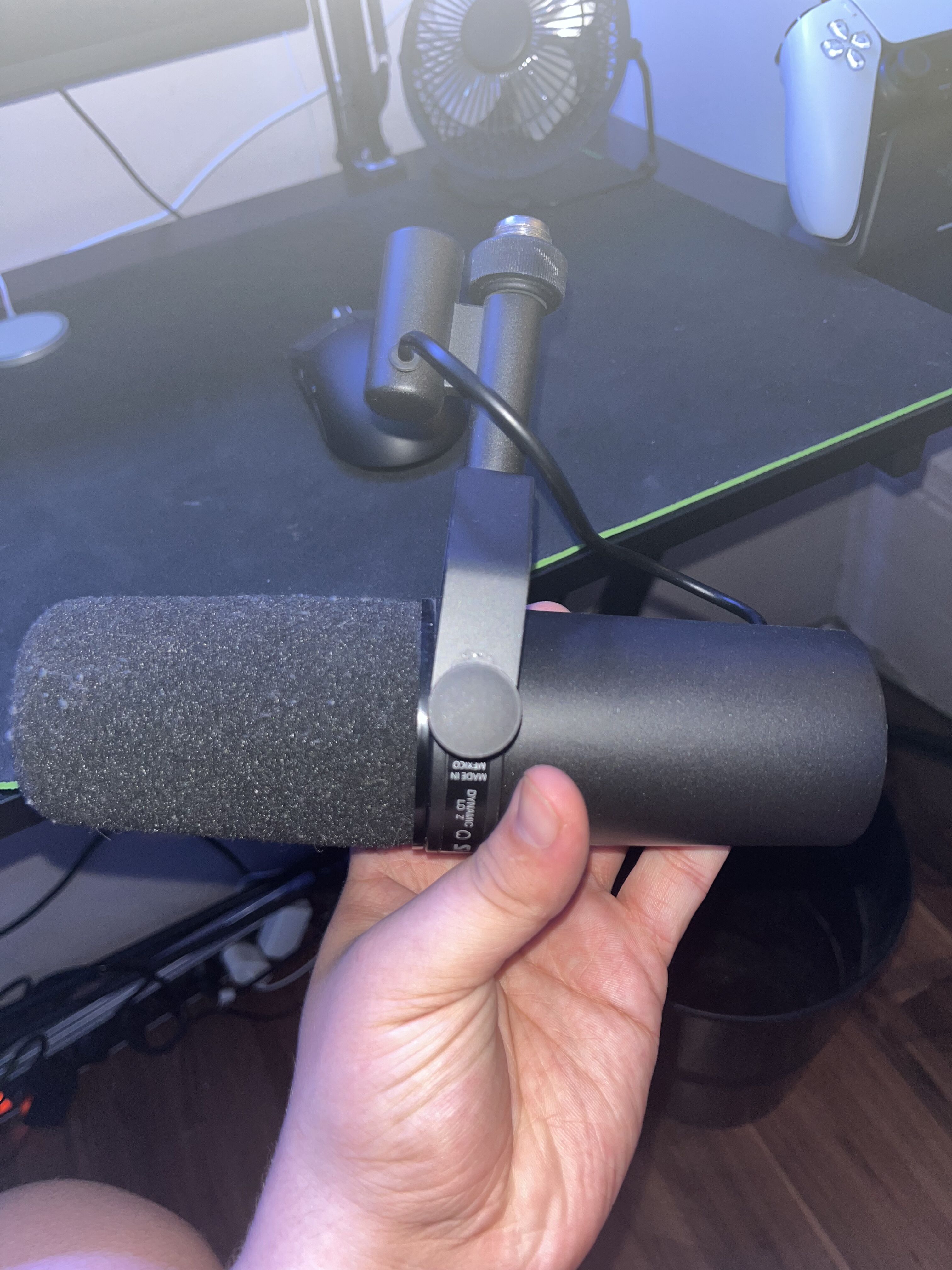 SM7B - Shure SM7B - Audiofanzine