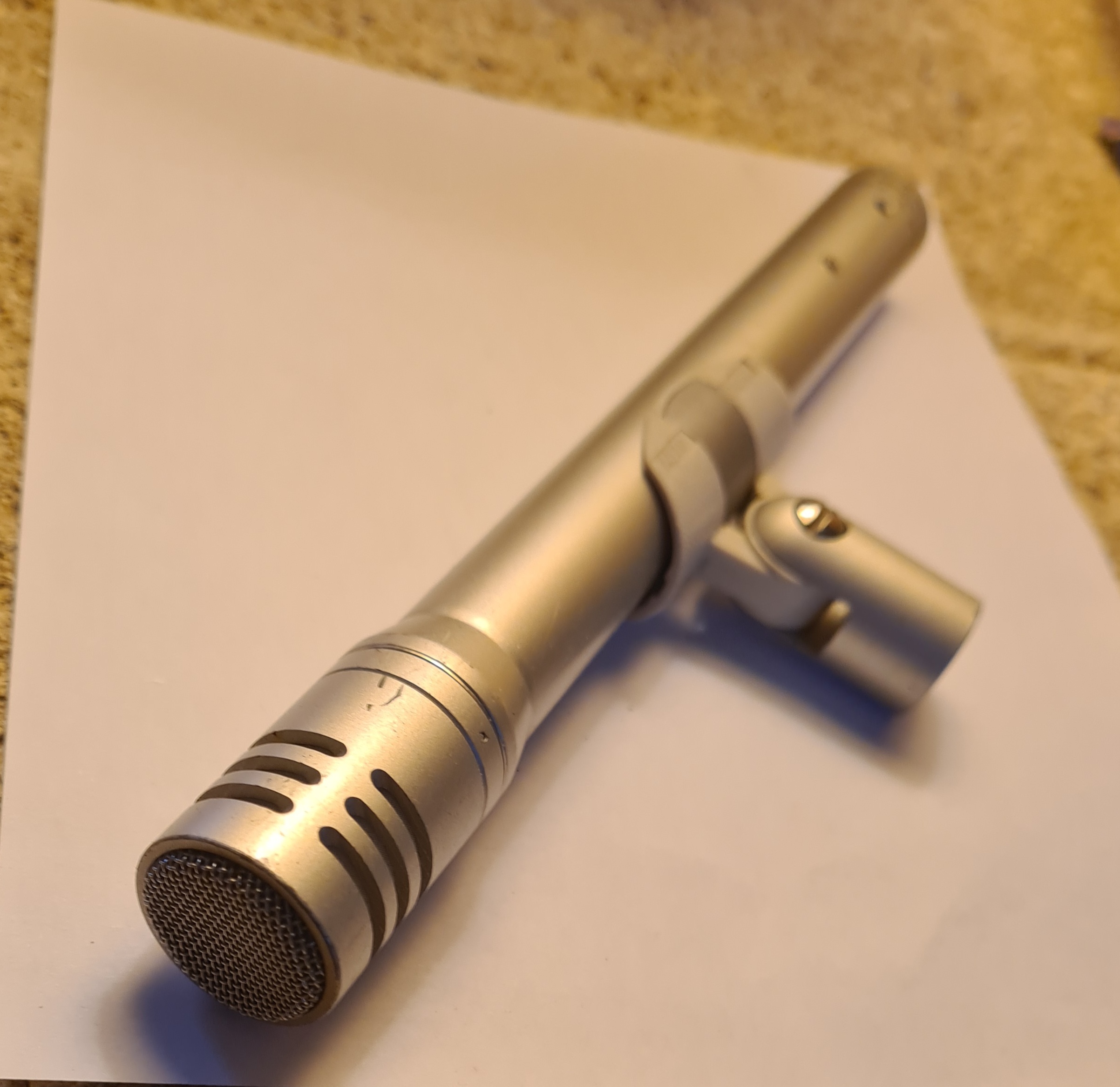 SM81 - Shure SM81 - Audiofanzine