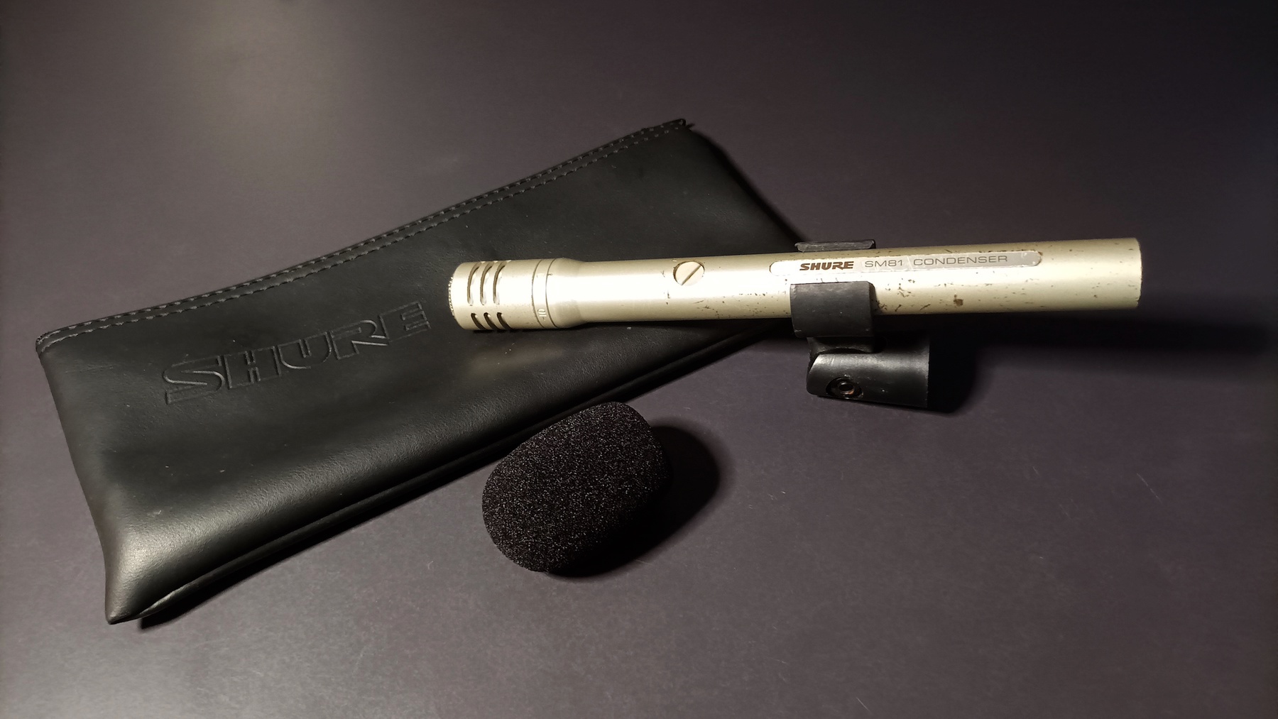 SM81 - Shure SM81 - Audiofanzine