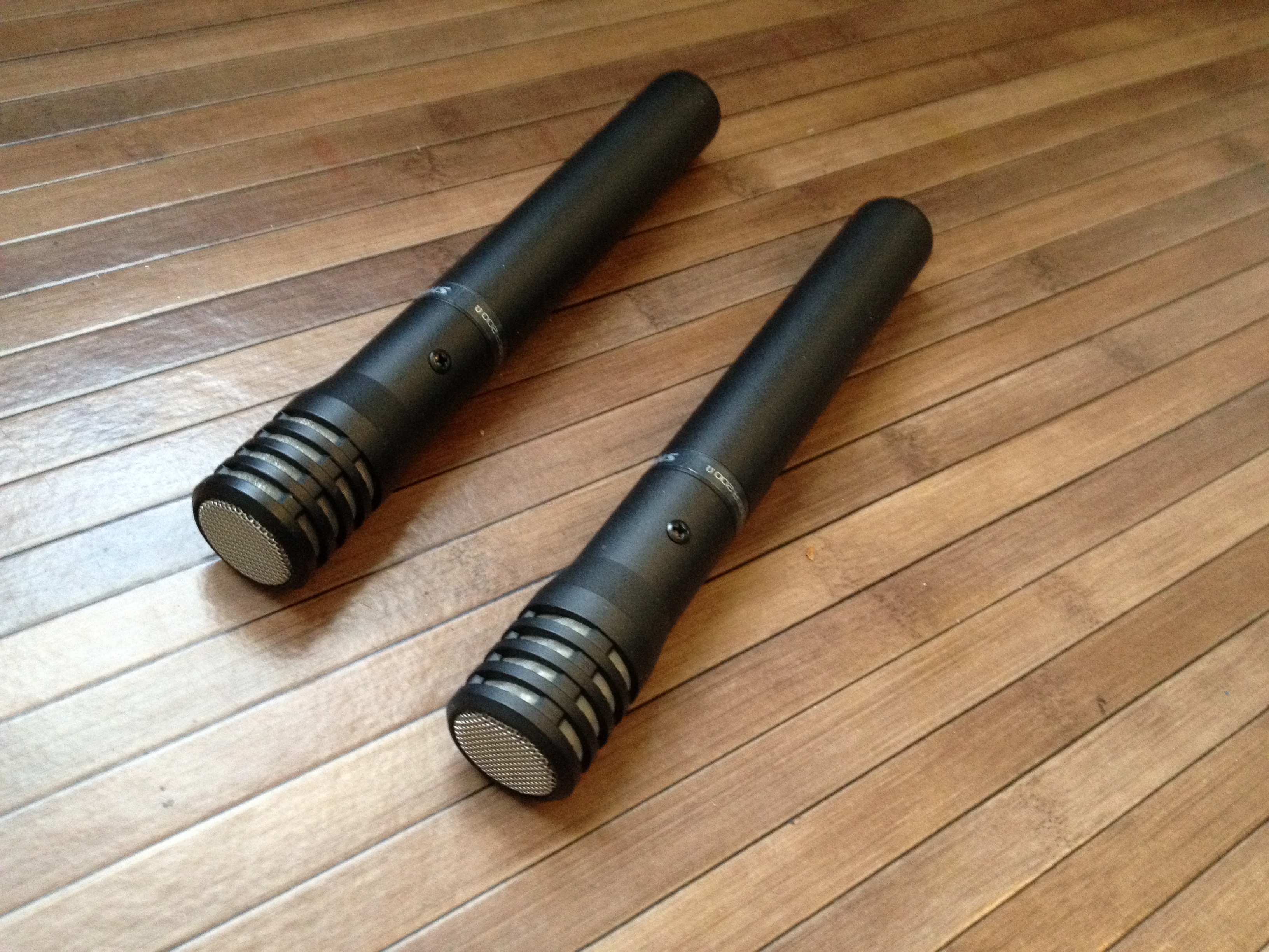 SM94 - Shure SM94 - Audiofanzine