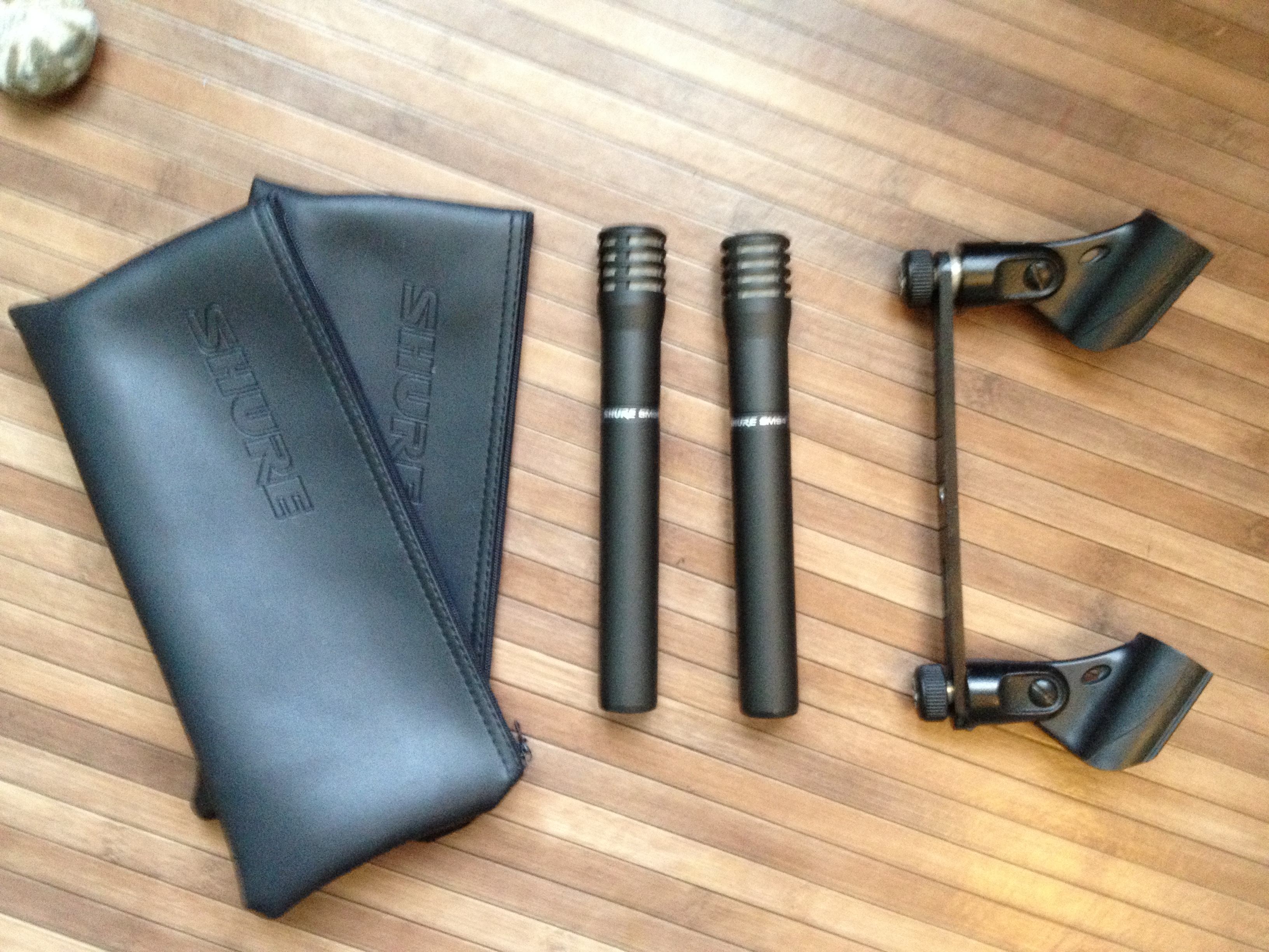 SM94 - Shure SM94 - Audiofanzine