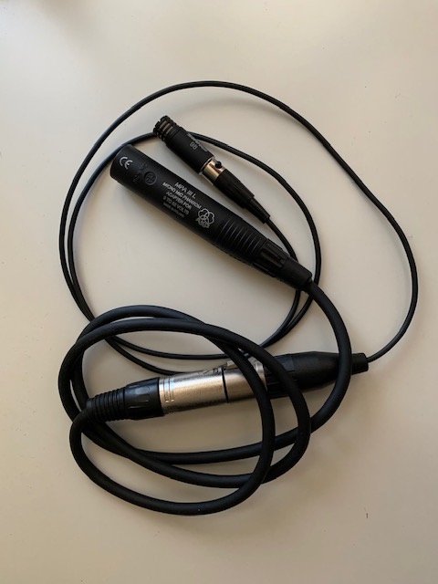 SM98 - Shure SM98 - Audiofanzine