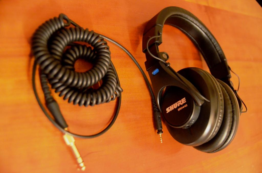 Shure SRH440 image (#509630) - Audiofanzine