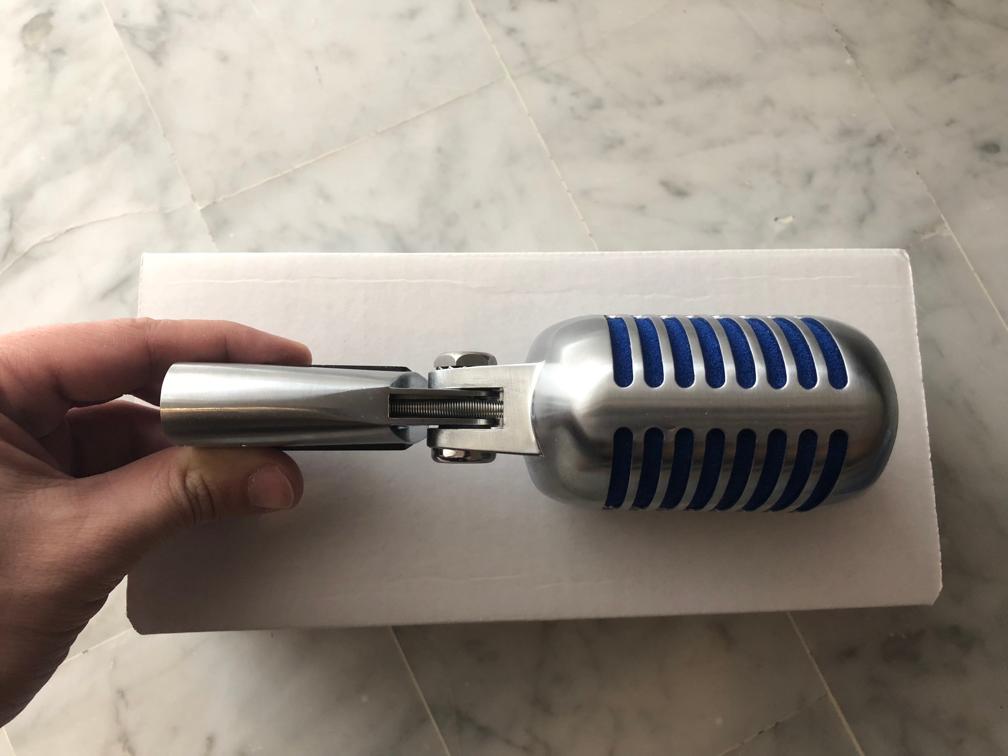 SUPER 55 DELUXE - Shure Super 55 Deluxe - Audiofanzine