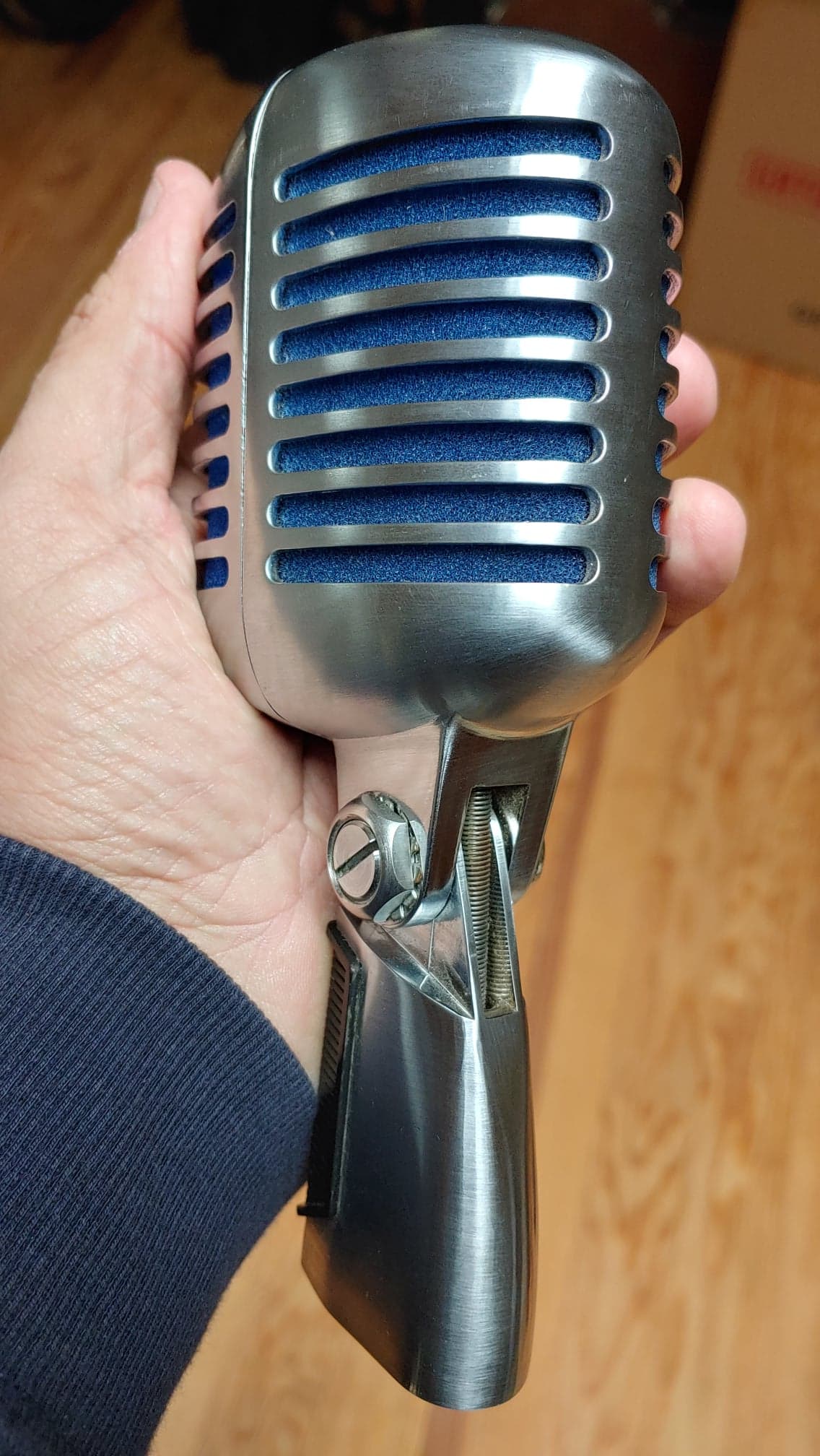 Super 55 Deluxe - Shure Super 55 Deluxe - Audiofanzine