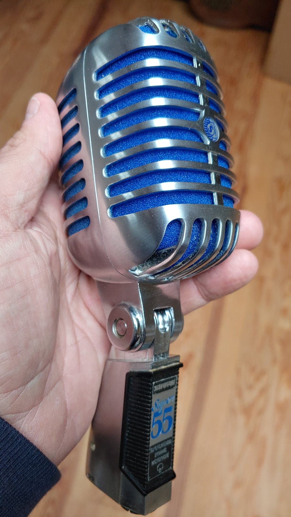 Super 55 Deluxe - Shure Super 55 Deluxe - Audiofanzine