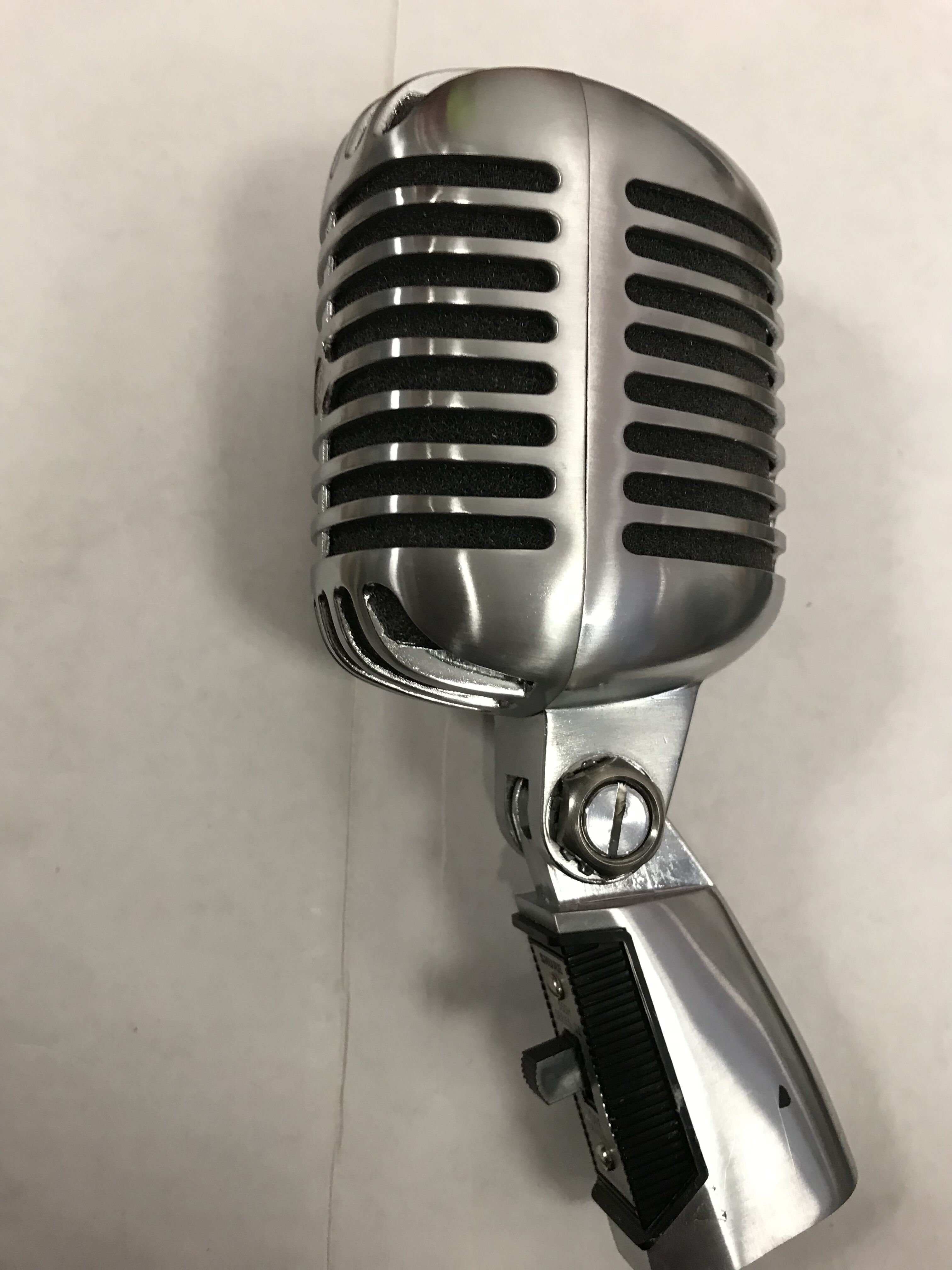 Super 55 Deluxe - Shure Super 55 Deluxe - Audiofanzine