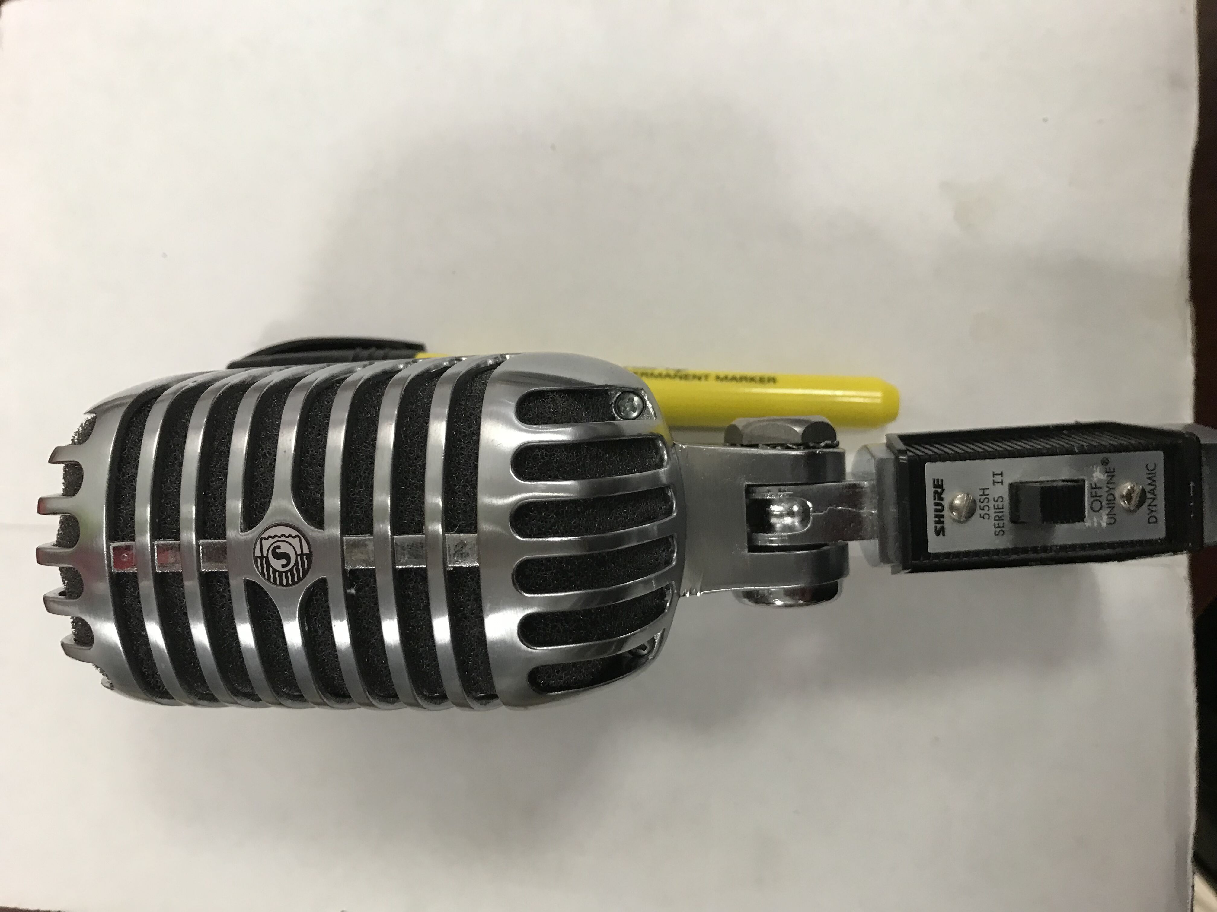 Super 55 Deluxe - Shure Super 55 Deluxe - Audiofanzine