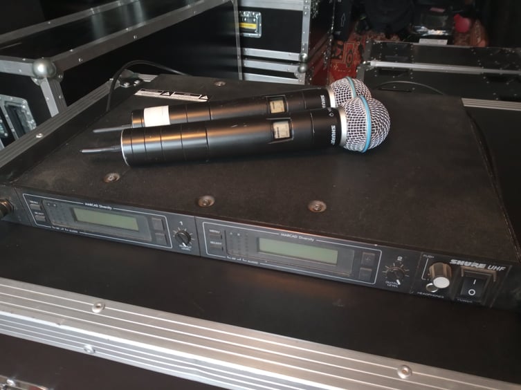 U4D - Shure U4D - Audiofanzine