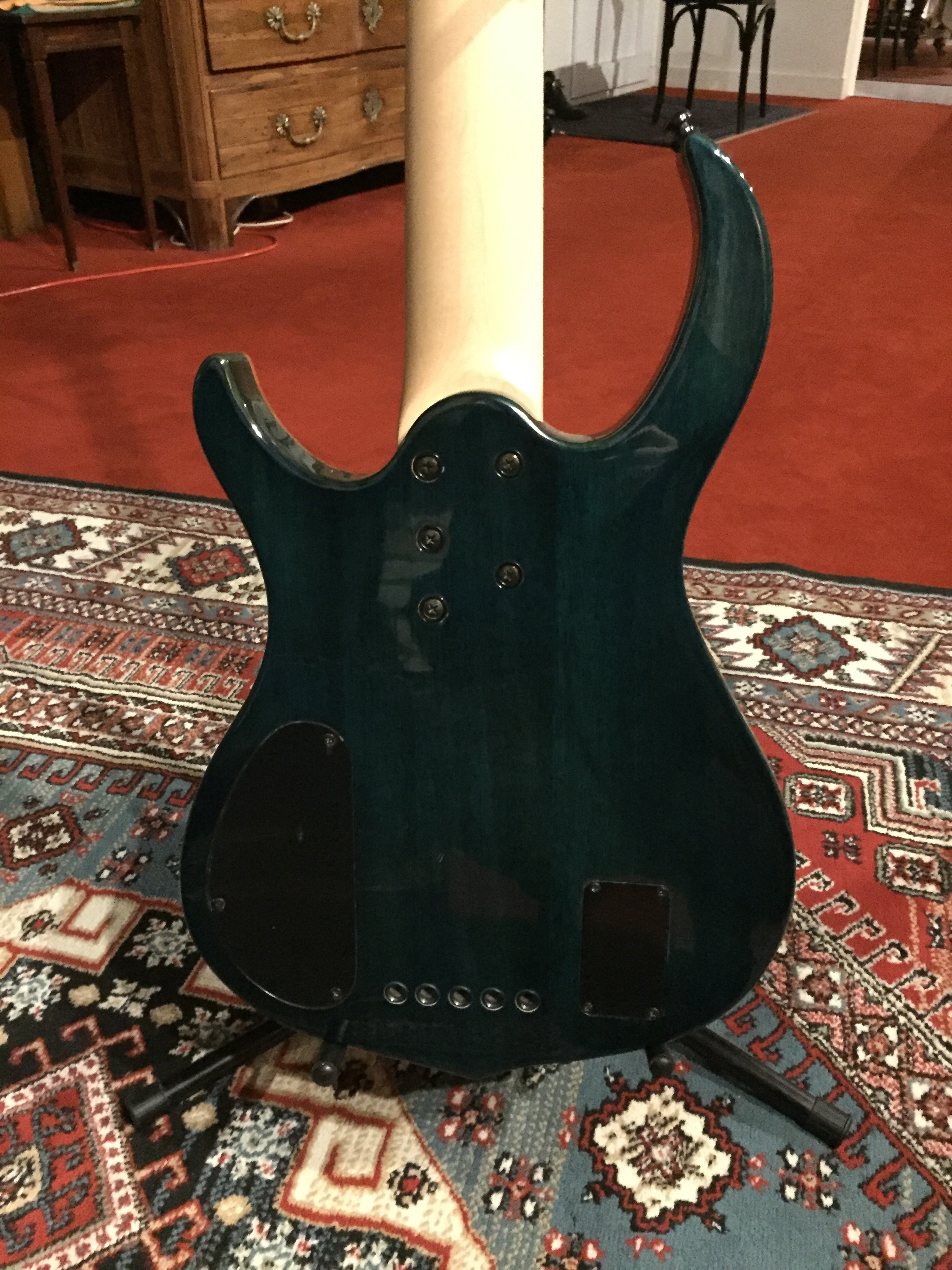 Marcus Miller M2 5ST - Sire Marcus Miller M2 5ST - Audiofanzine