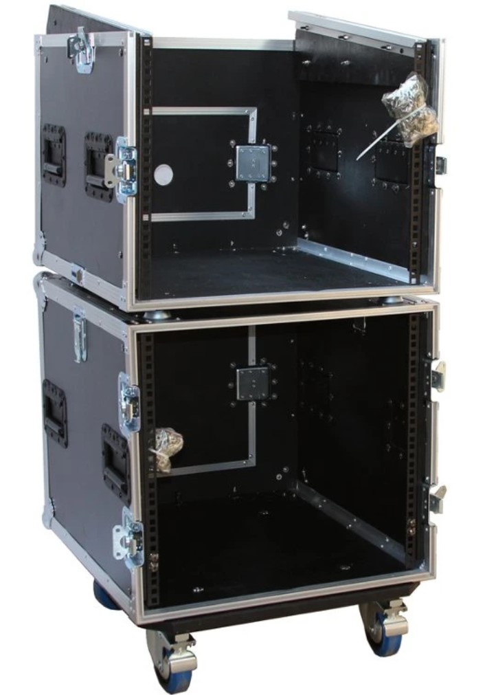 FLIGHT CASE 19'' 4U SKB19-4U - SKB Flight Case 19'' 4U SKB19-4U ...