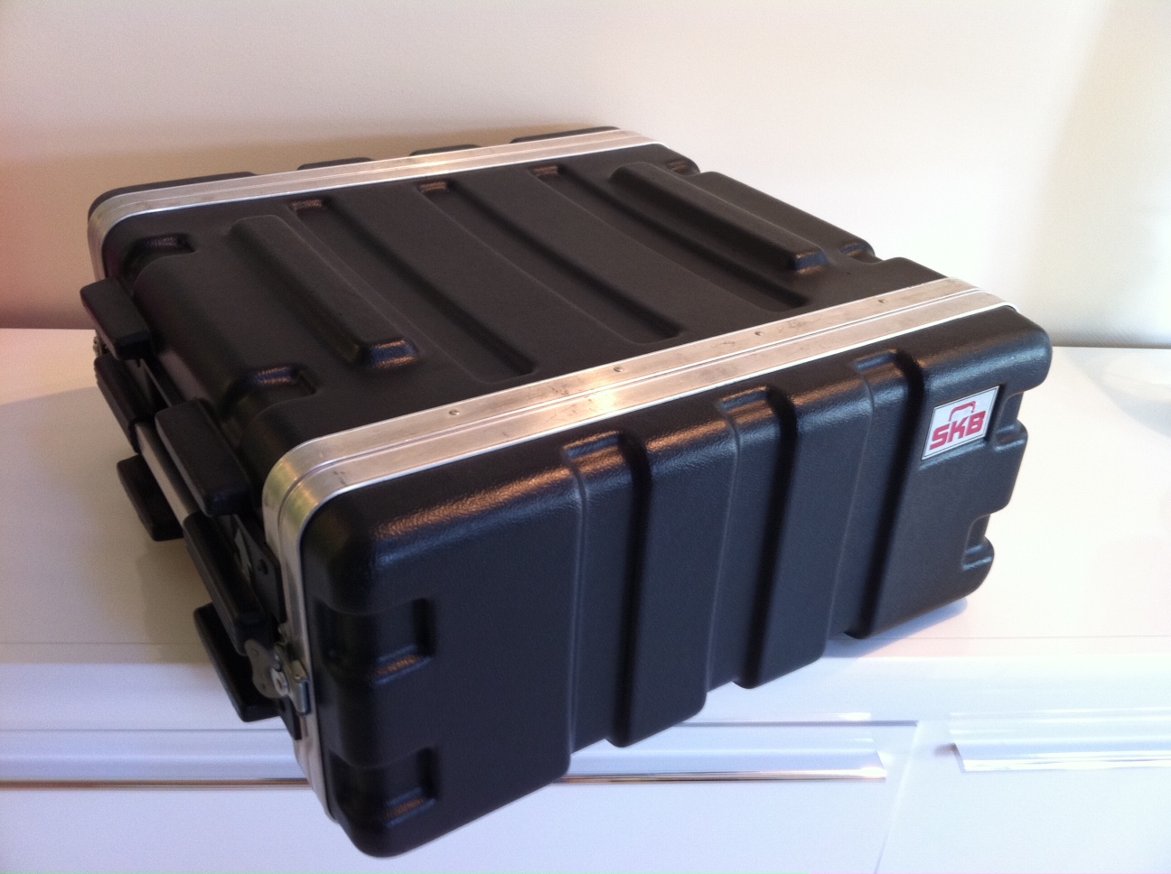 Photo SKB Space Roto Rack 4U : SKB 4U Space Roto Rack (#400696 ...