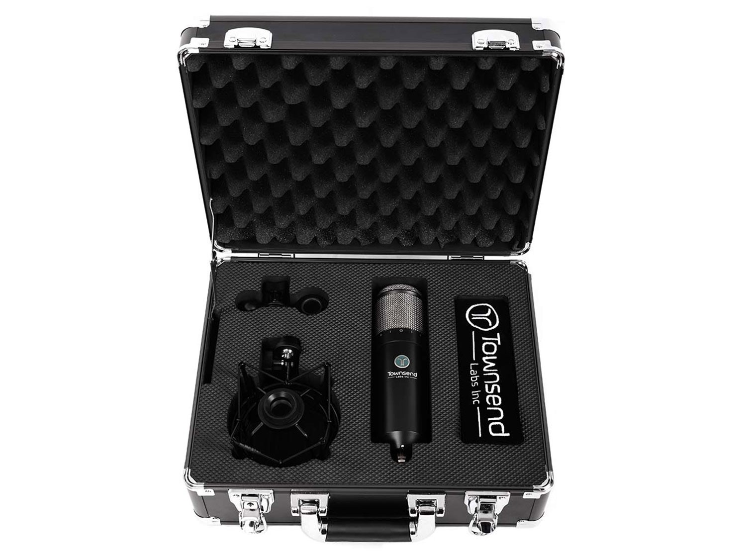 Virtual Microphone System Slate Digital - Audiofanzine