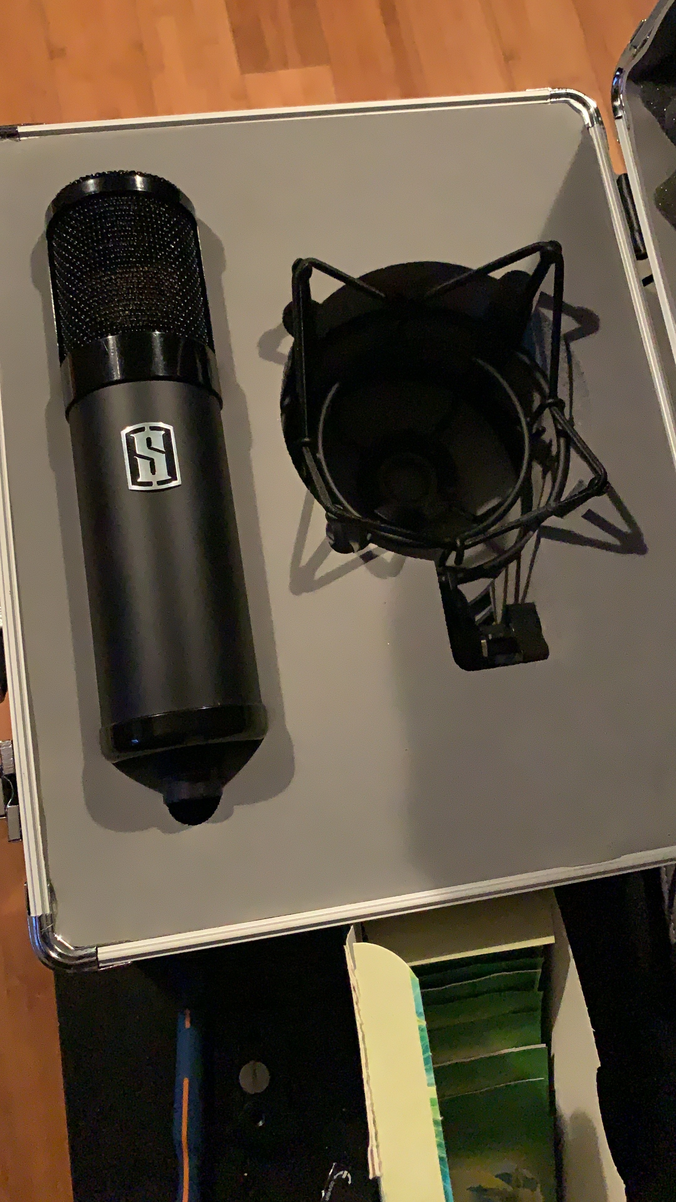 Virtual Microphone System Slate Digital - Audiofanzine