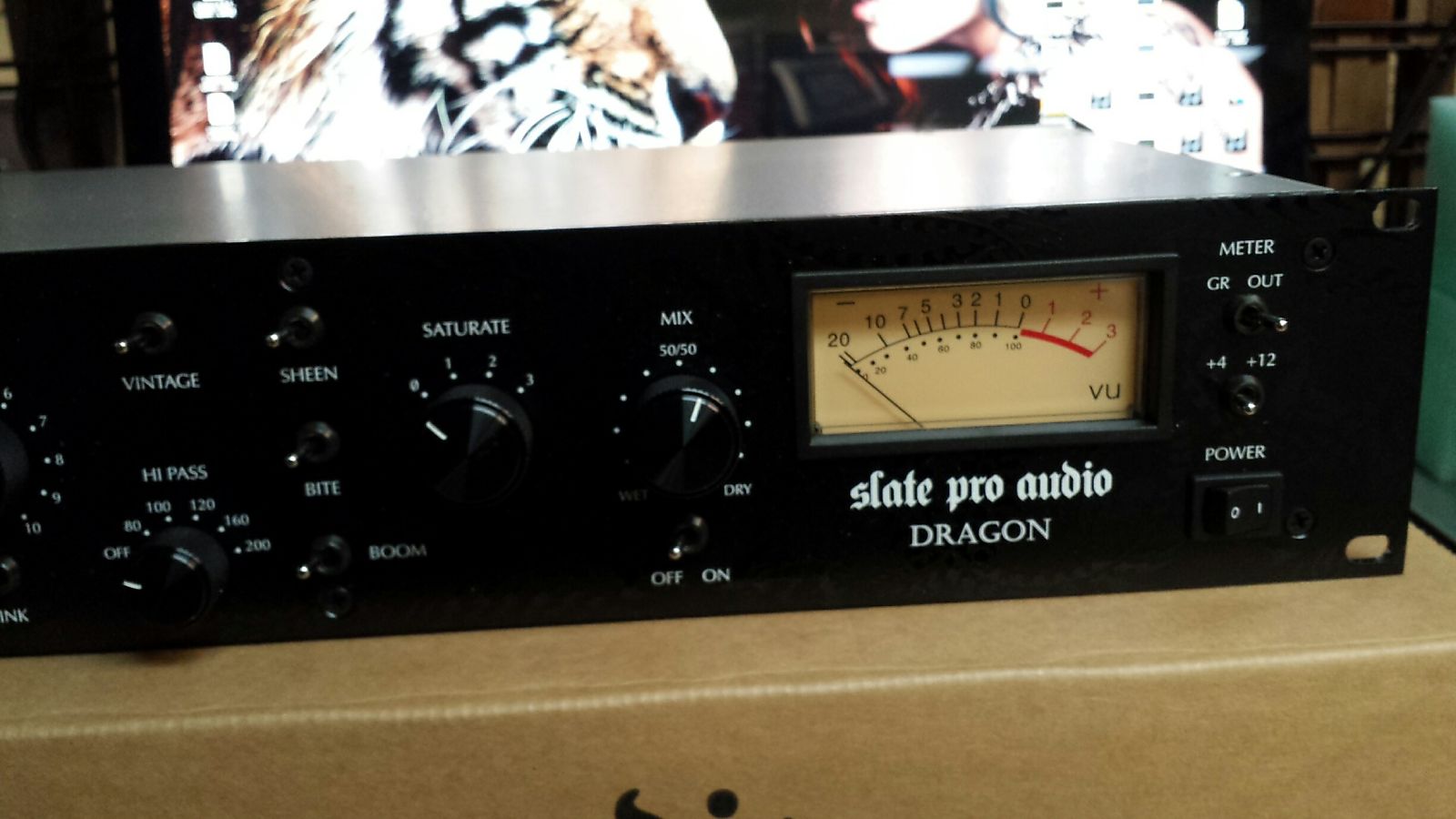 Dragon - Slate Pro Audio Dragon - Audiofanzine